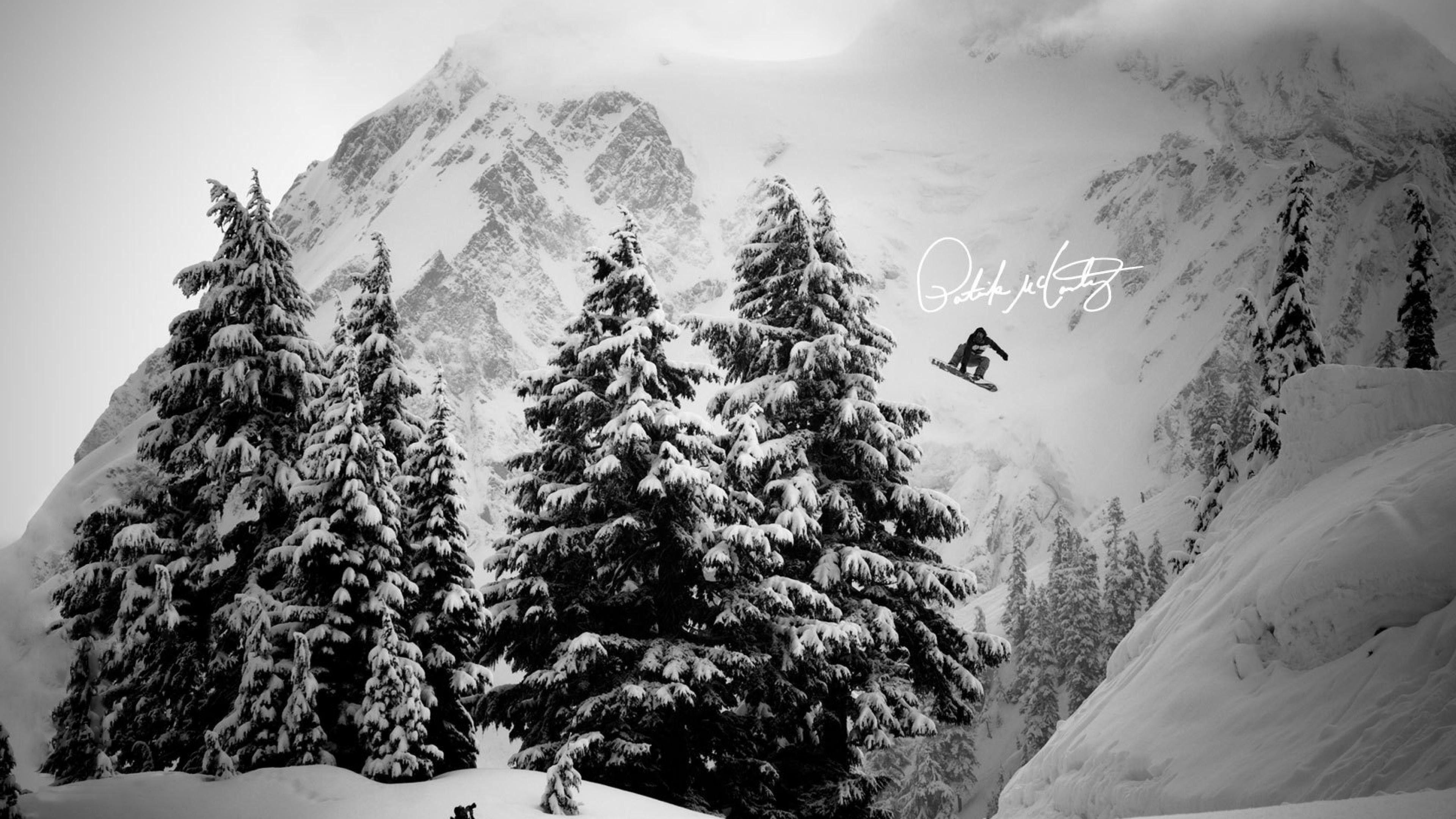 HD Snowboard Wallpapers - Top Free HD Snowboard Backgrounds ...