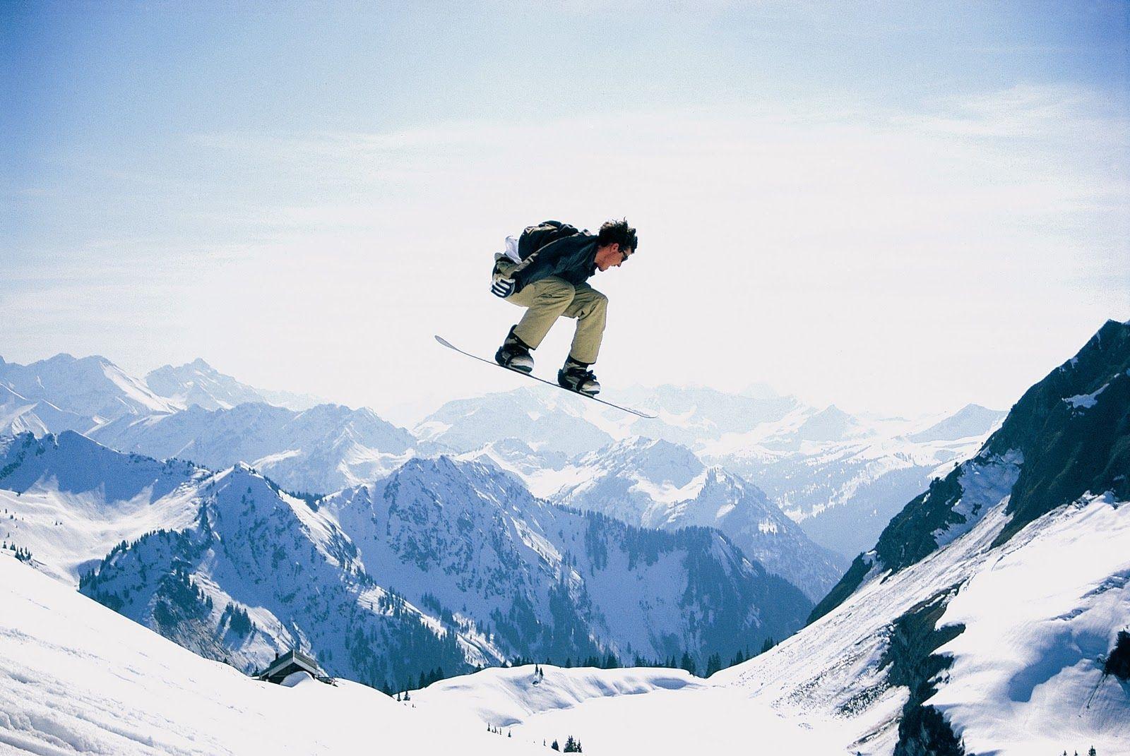 HD Snowboard Wallpapers - Top Free HD Snowboard Backgrounds ...