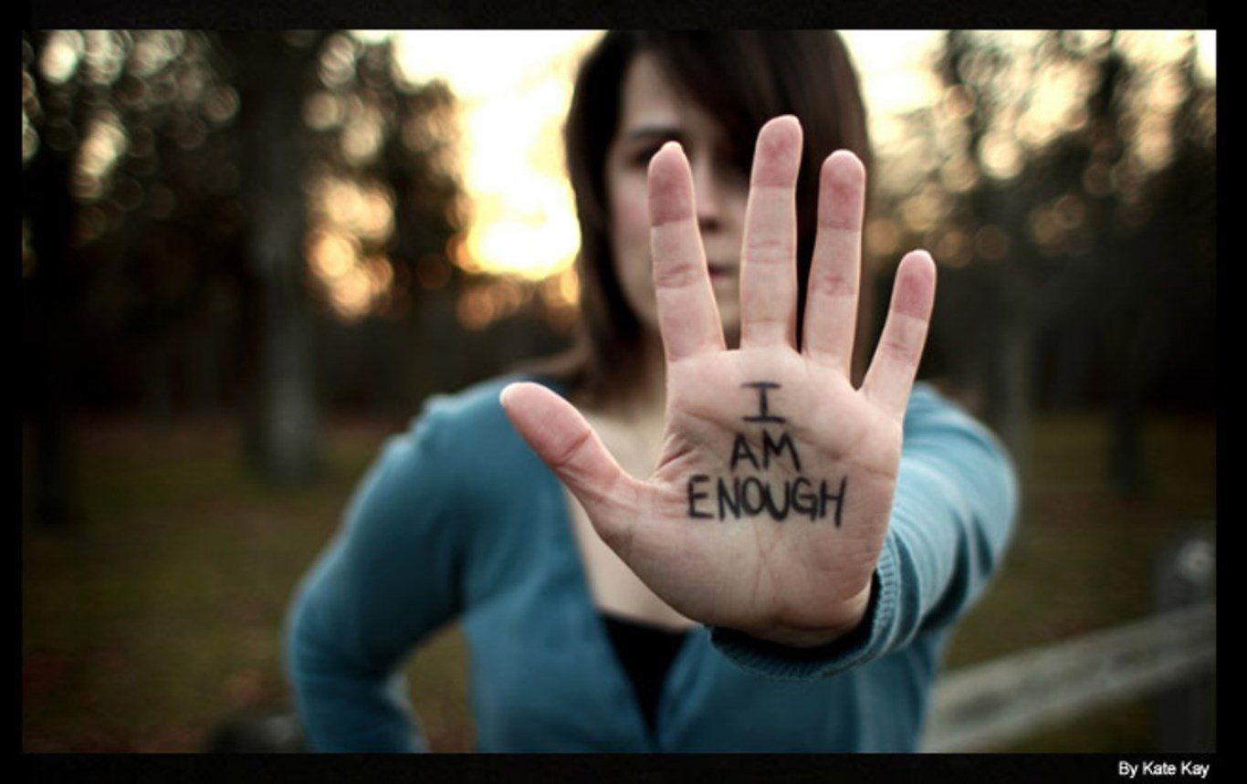 I AM Enough Wallpapers - Top Free I AM Enough Backgrounds - WallpaperAccess