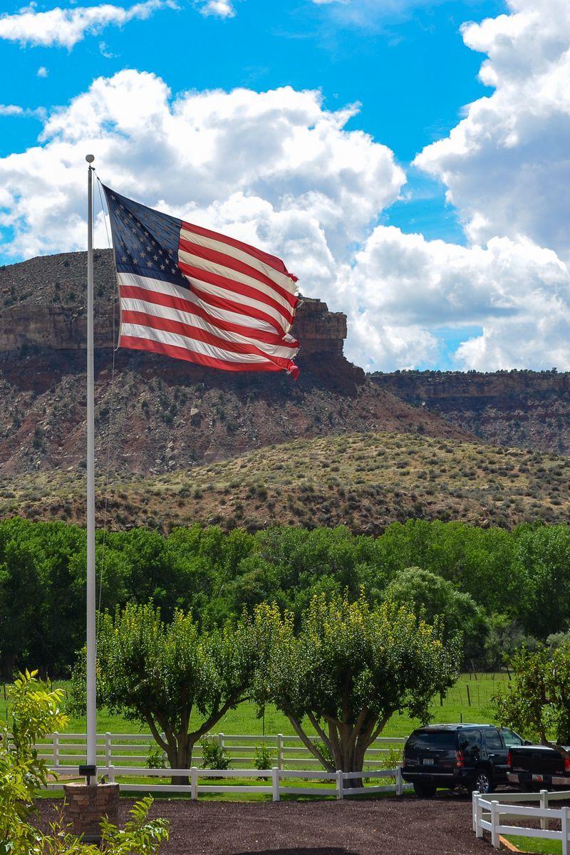 United States Flag iPhone Wallpapers - Top Free United States Flag ...