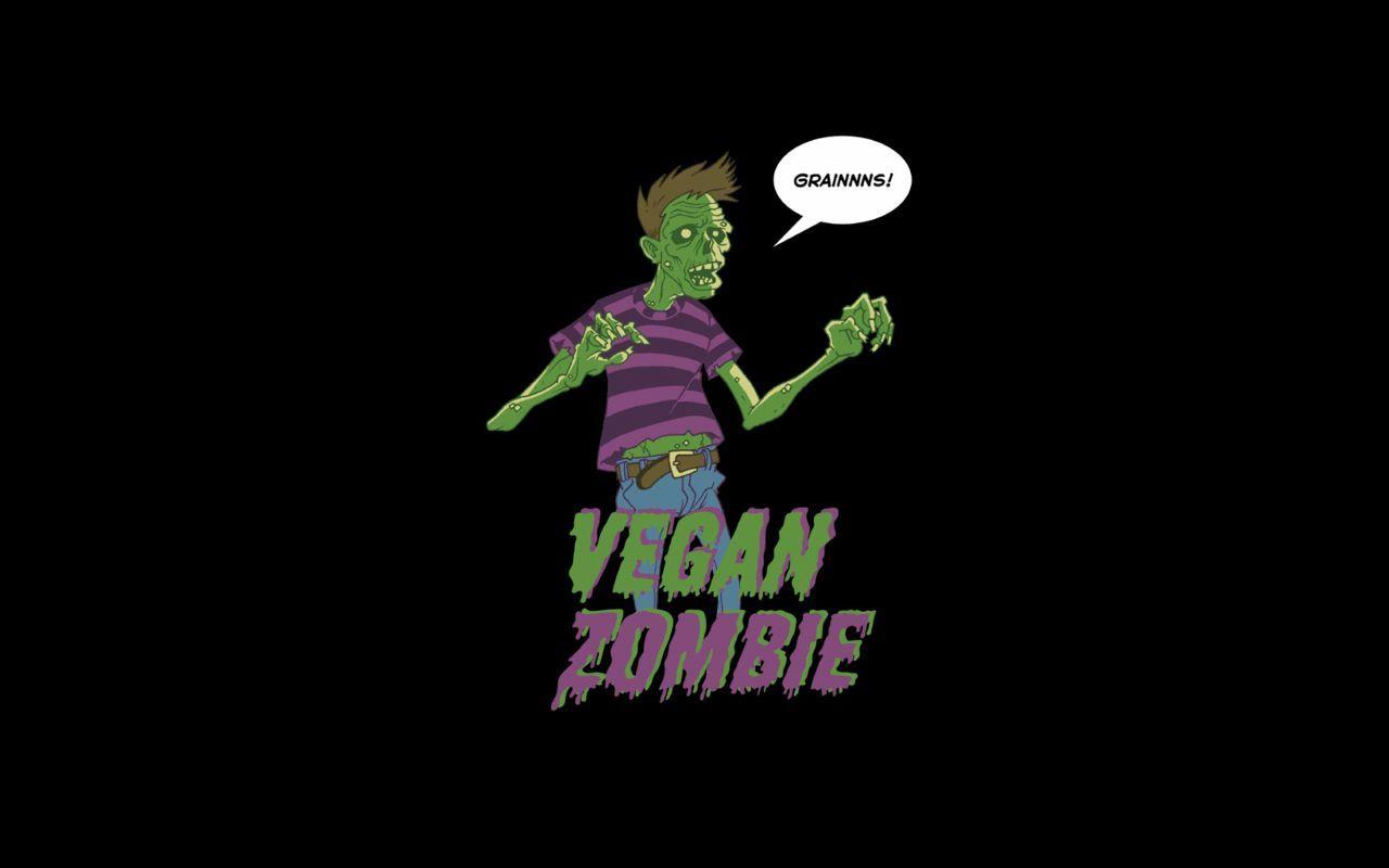 Cartoon Zombie Wallpapers - Top Free Cartoon Zombie Backgrounds ...