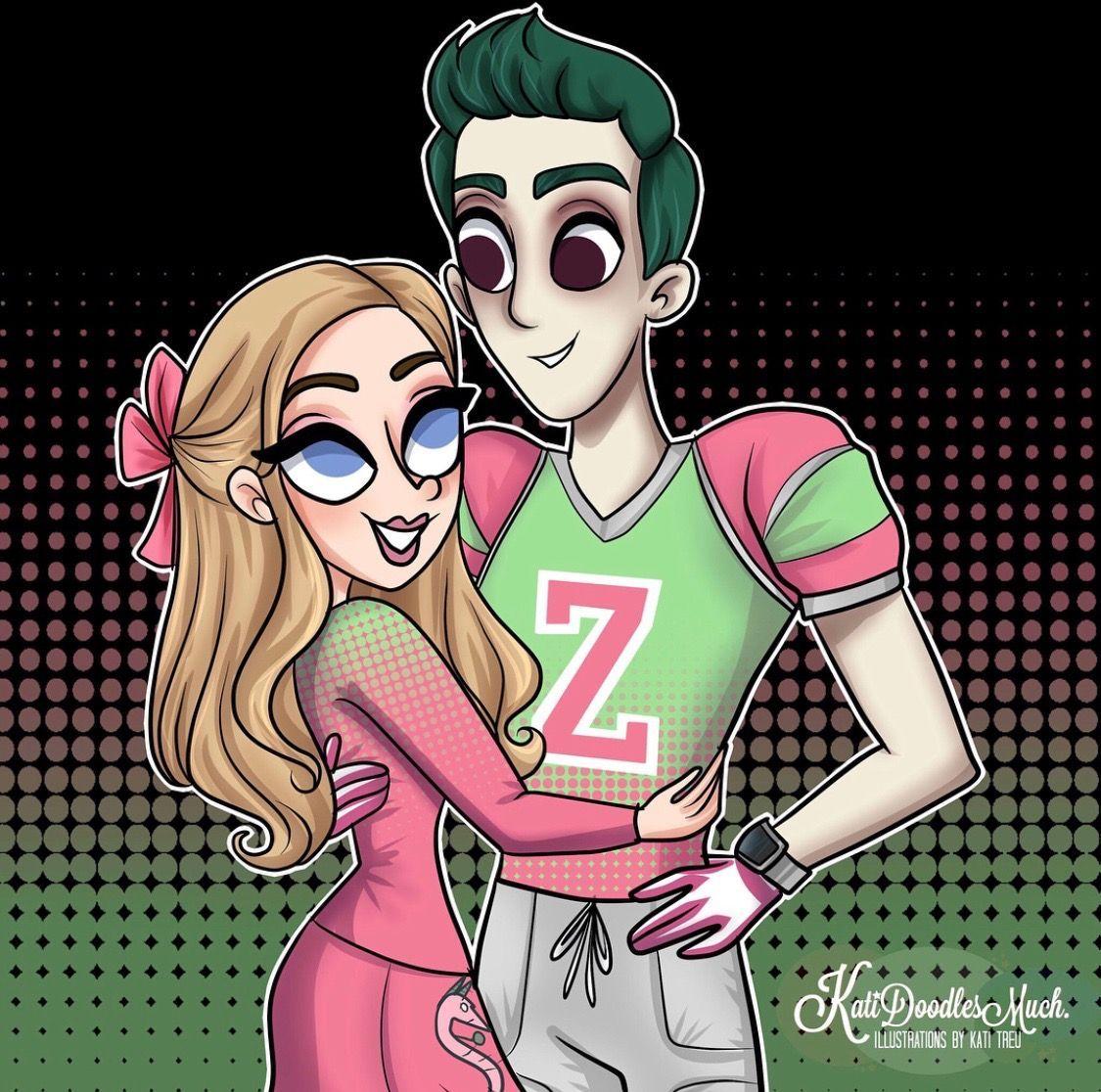 Disney Zombies Wallpapers - Top Free Disney Zombies Backgrounds ...