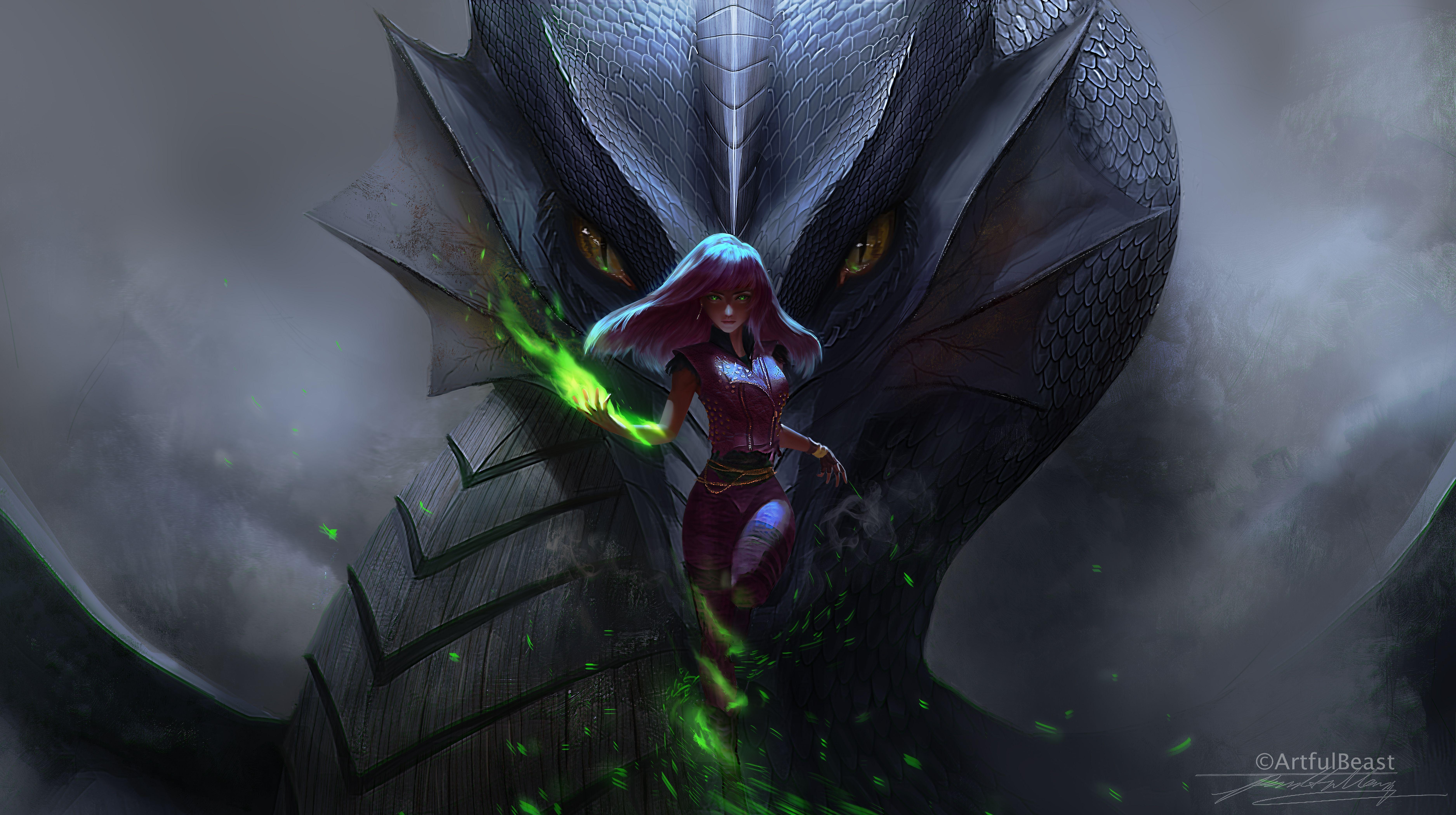 8K Dragon Wallpapers - Top Free 8K Dragon Backgrounds - WallpaperAccess