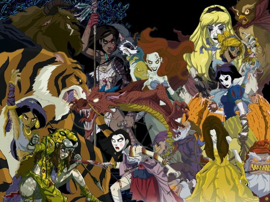 Disney Zombies Wallpapers - Top Free Disney Zombies Backgrounds ...