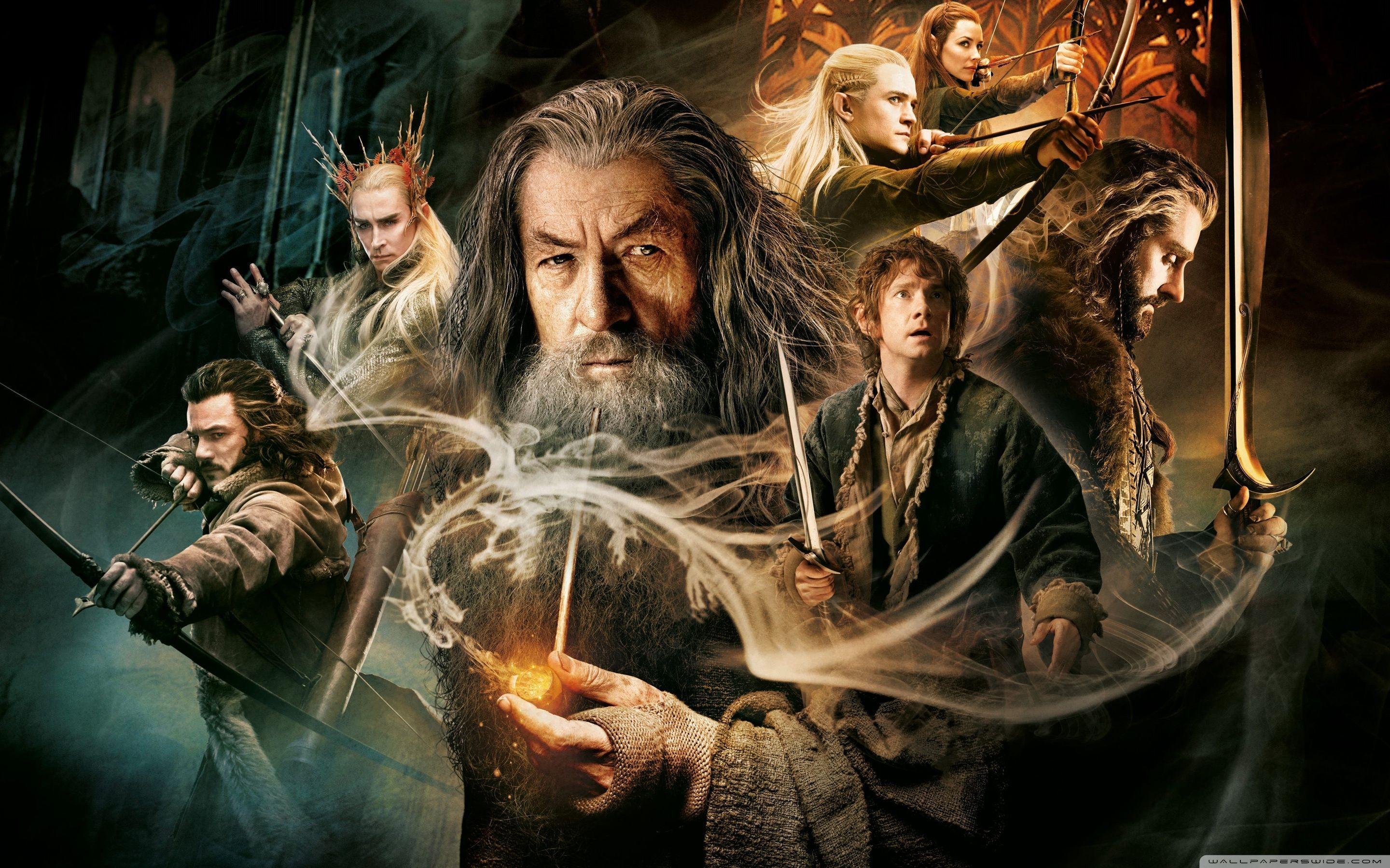 Hobbit Computer Wallpapers - Top Free Hobbit Computer Backgrounds ...