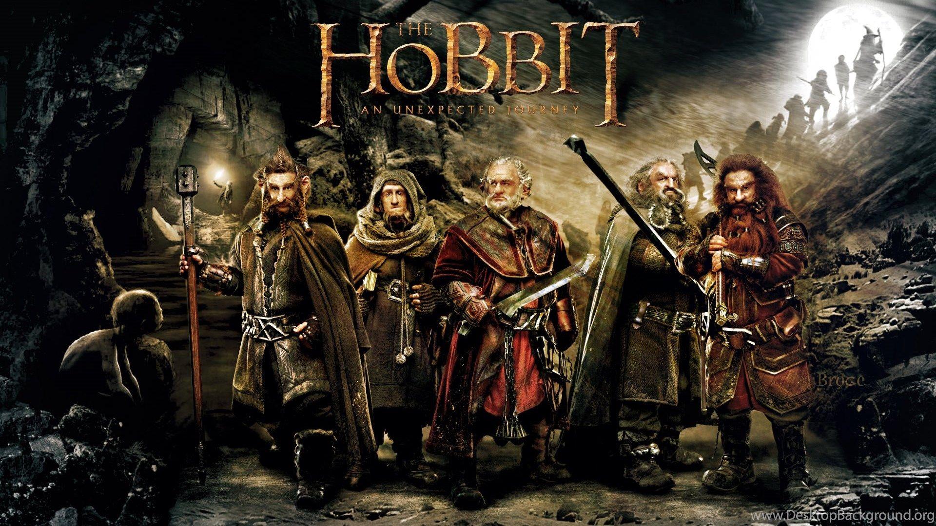 Hobbit Computer Wallpapers - Top Free Hobbit Computer Backgrounds ...