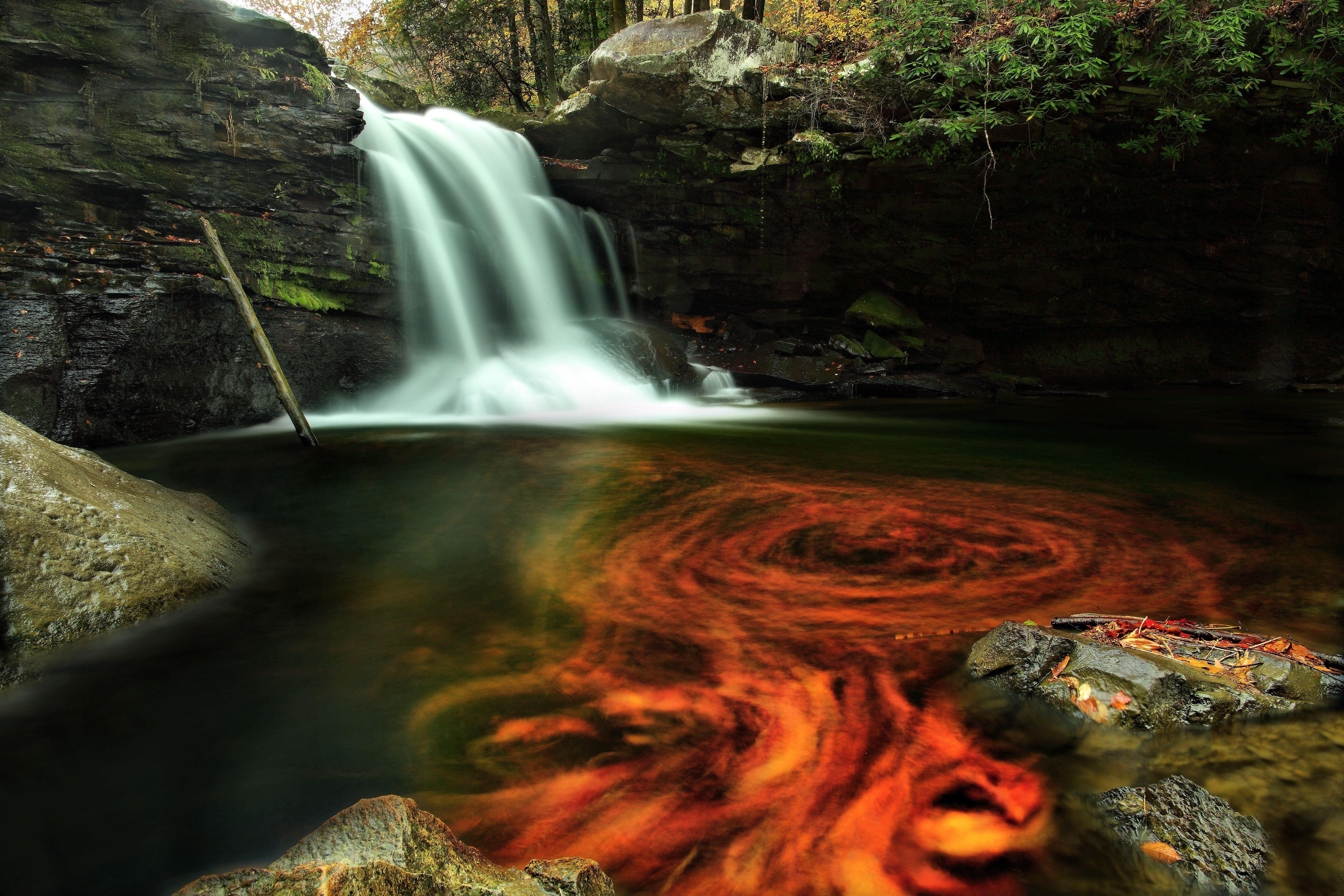 Tropical Waterfalls Wallpapers - Top Free Tropical Waterfalls ...