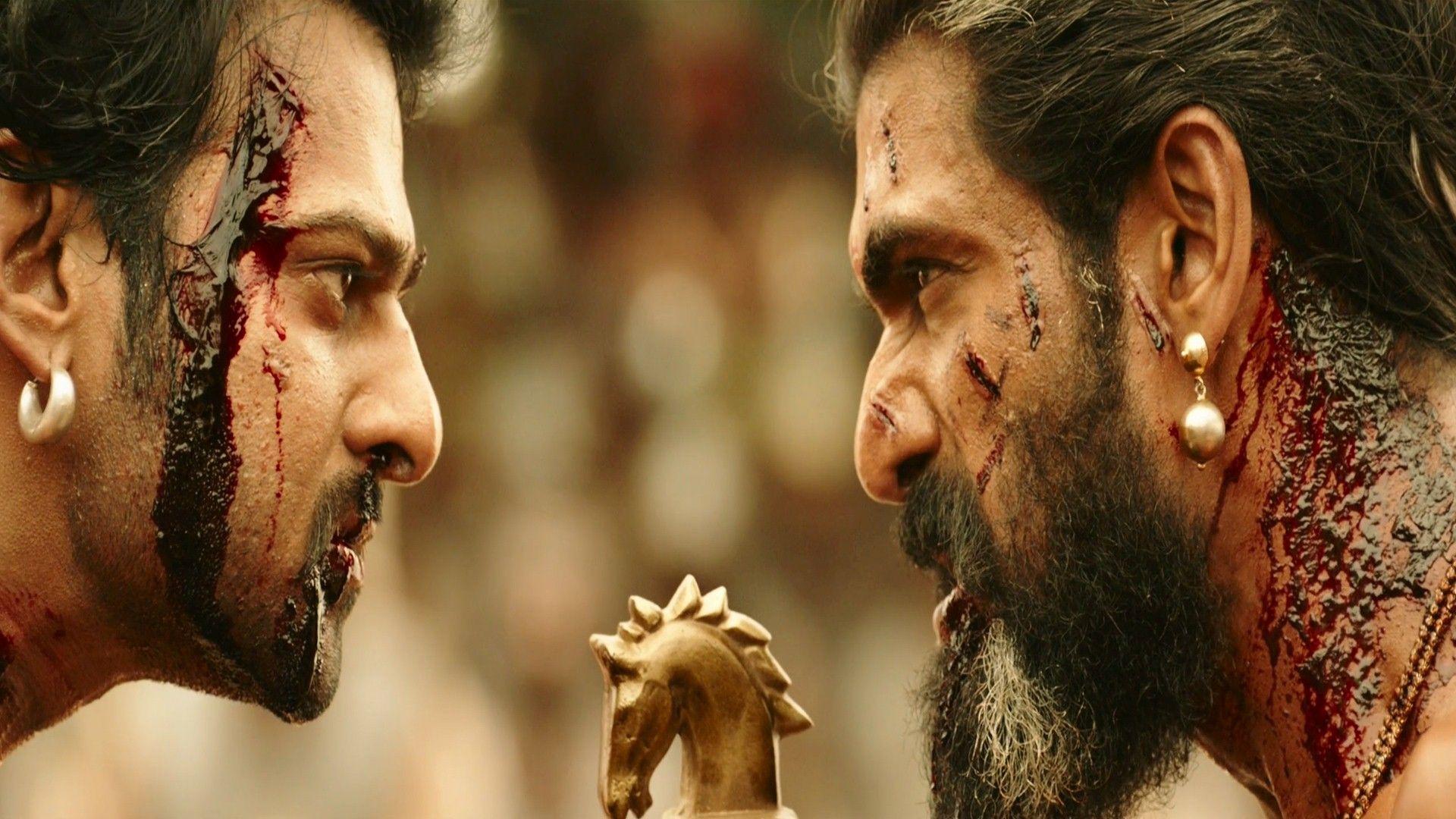 Baahubali 2 Wallpapers - Top Free Baahubali 2 Backgrounds - WallpaperAccess