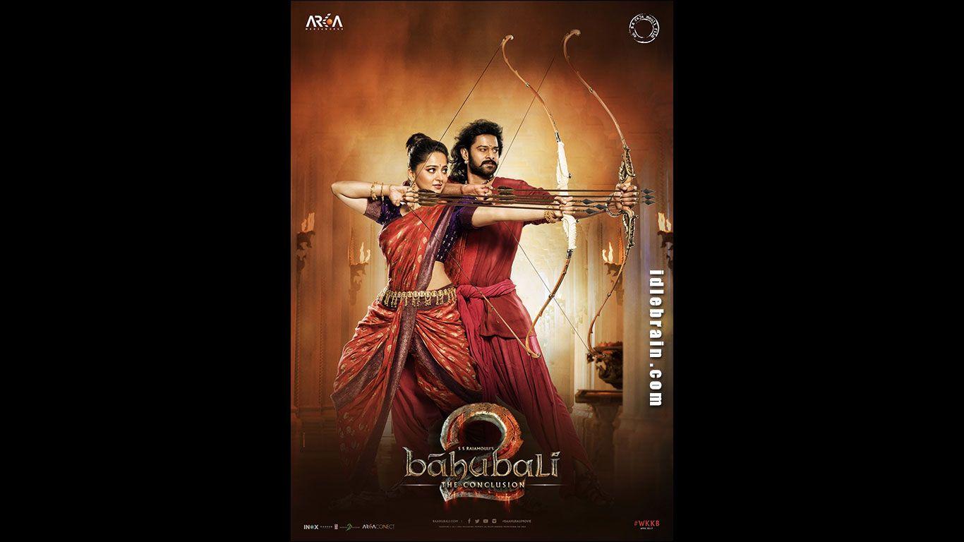 Baahubali 2 Wallpapers - Top Free Baahubali 2 Backgrounds - WallpaperAccess