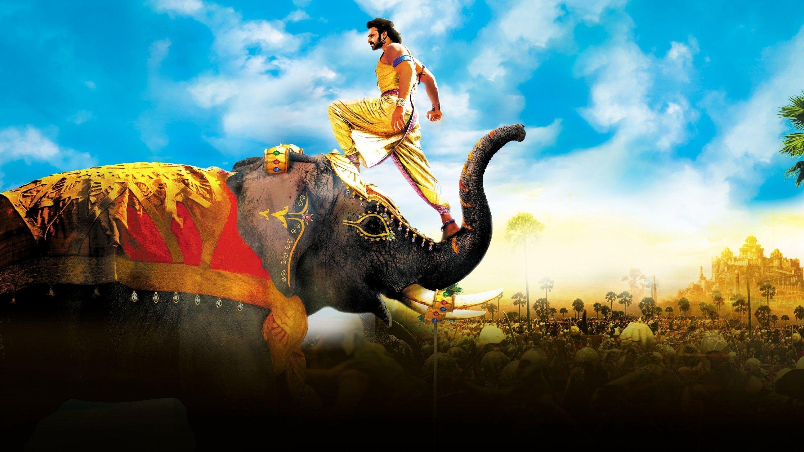 Baahubali 2 Wallpapers - Top Free Baahubali 2 Backgrounds - WallpaperAccess