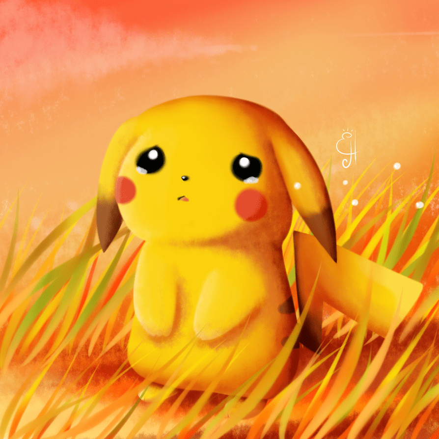Crying Pikachu Wallpapers - Top Free Crying Pikachu Backgrounds ...