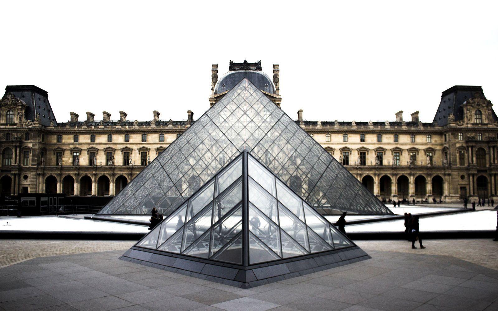 Louvre HD Wallpapers - Top Free Louvre HD Backgrounds - WallpaperAccess