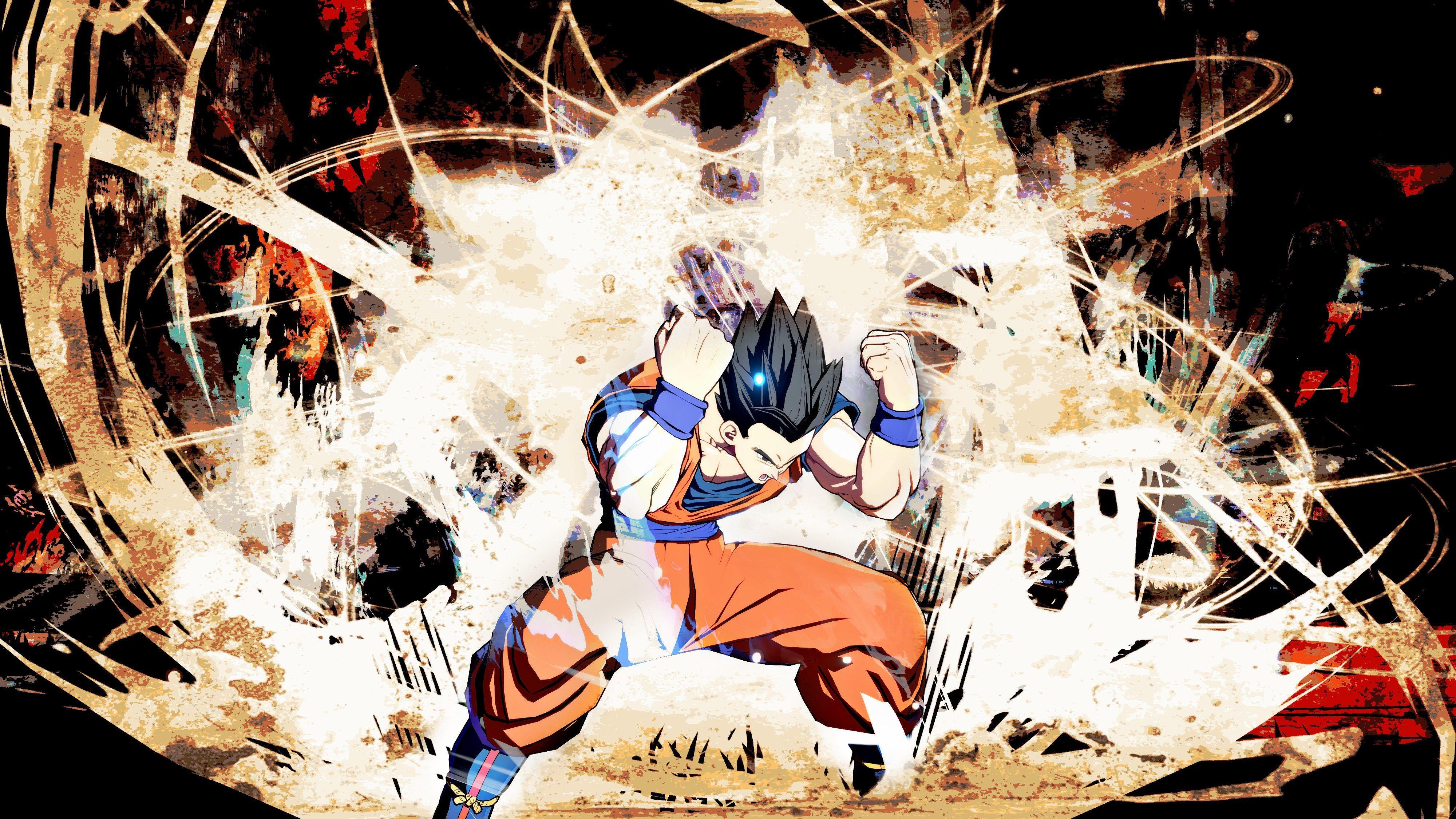 Ultimate Gohan Wallpapers - Top Free Ultimate Gohan Backgrounds ...