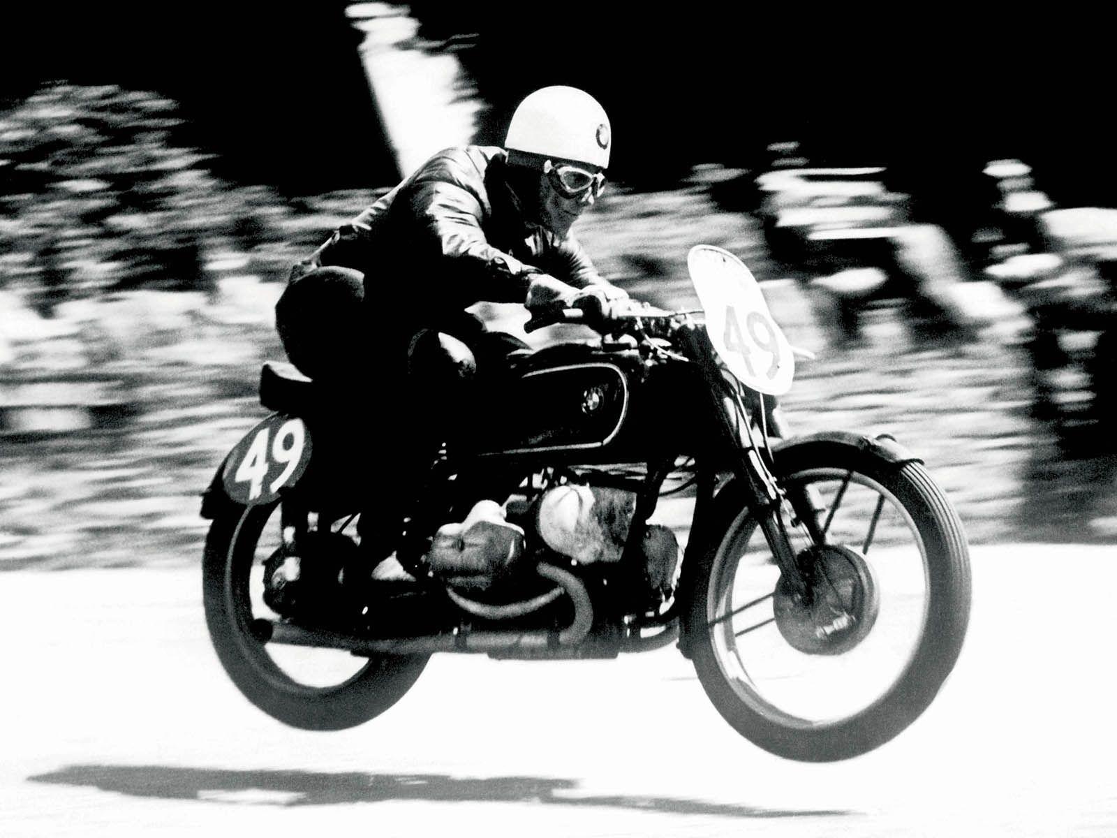 Vintage Motorcycle Wallpapers - Top Free Vintage Motorcycle Backgrounds ...