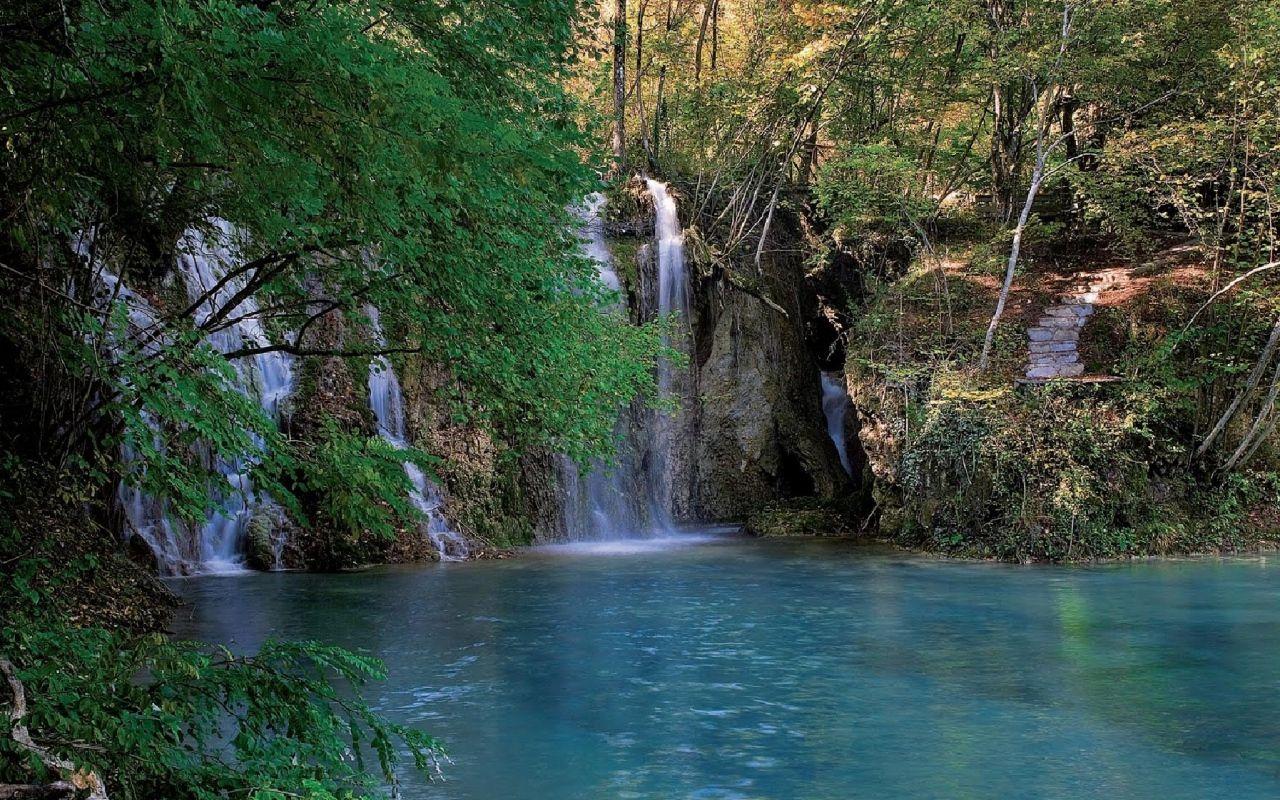 Water Nature Wallpapers - Top Free Water Nature Backgrounds ...