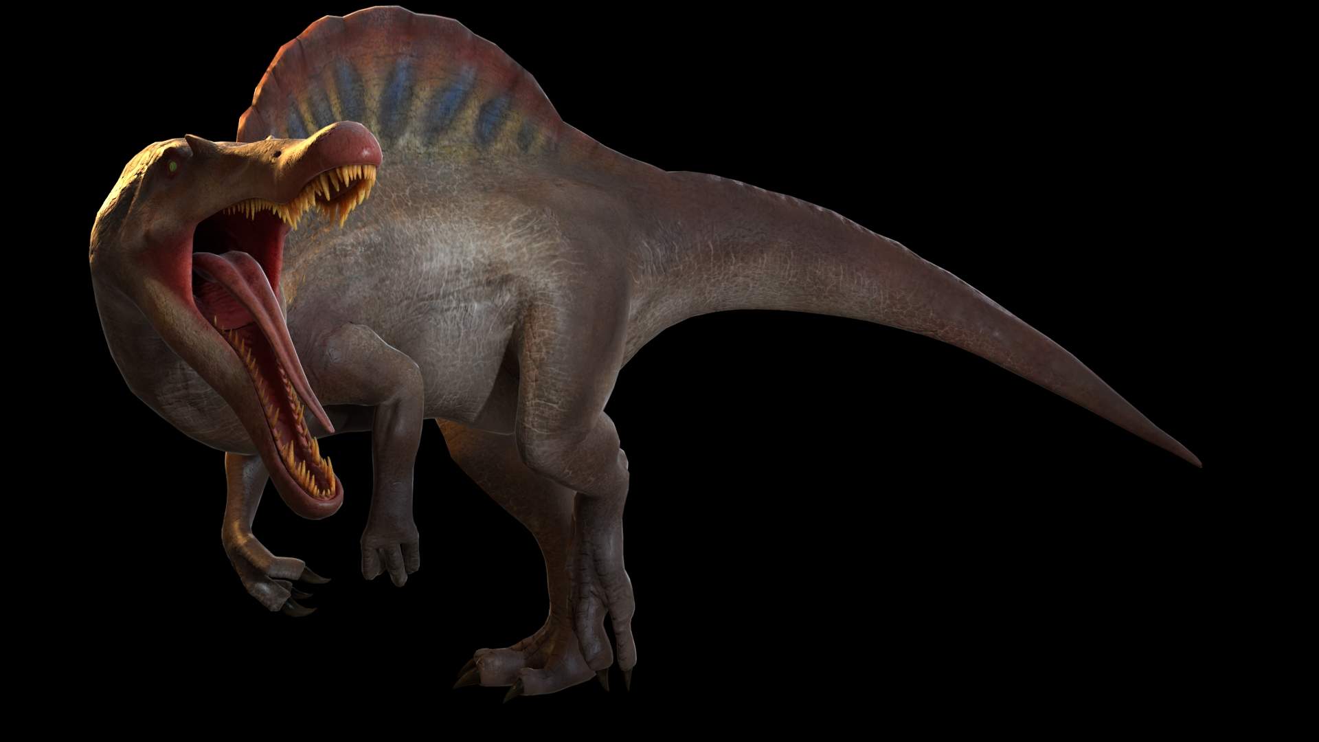 Spinosaurus 4K Wallpapers - Top Free Spinosaurus 4K Backgrounds ...