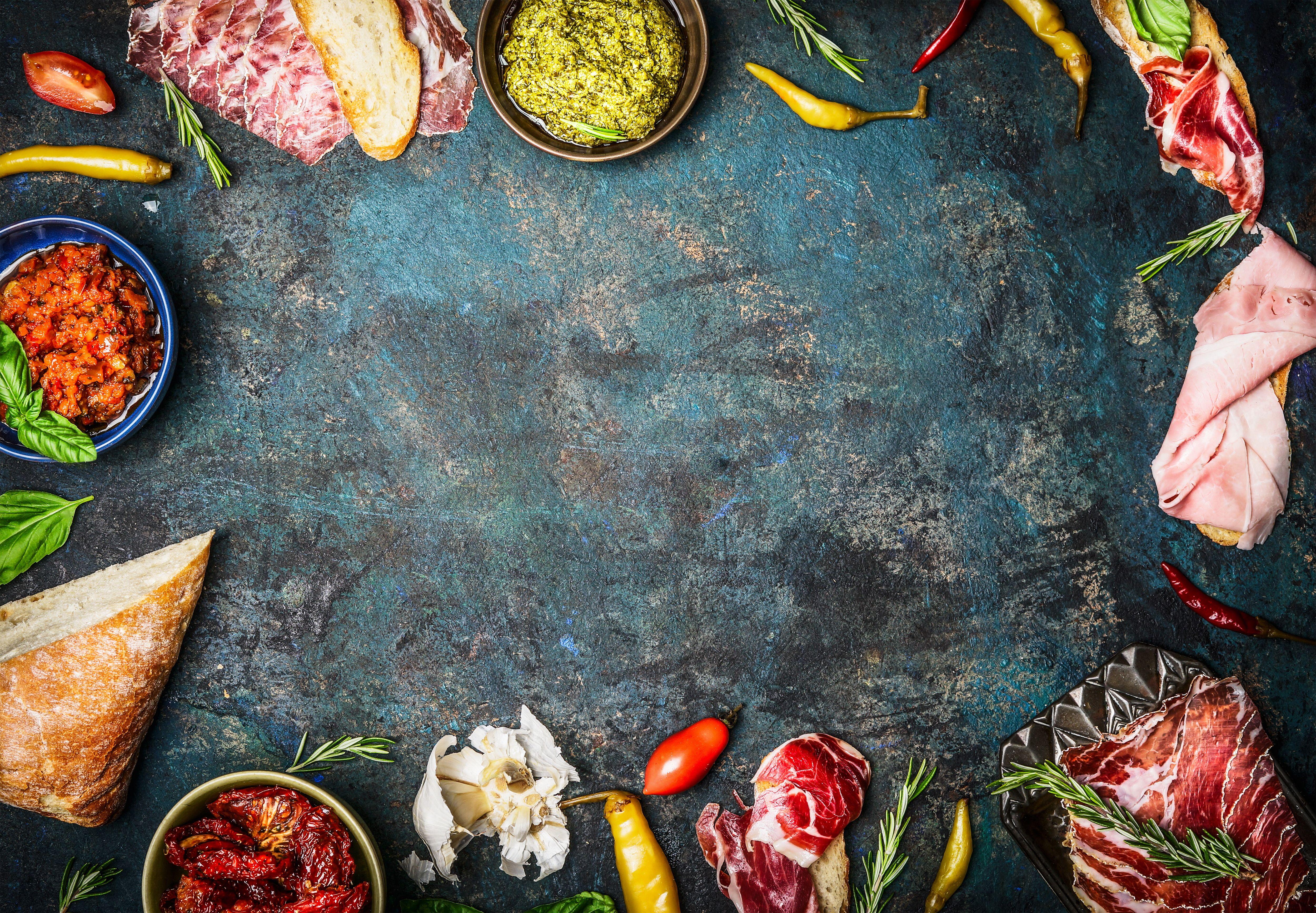 Rustic Food Wallpapers - Top Free Rustic Food Backgrounds - WallpaperAccess