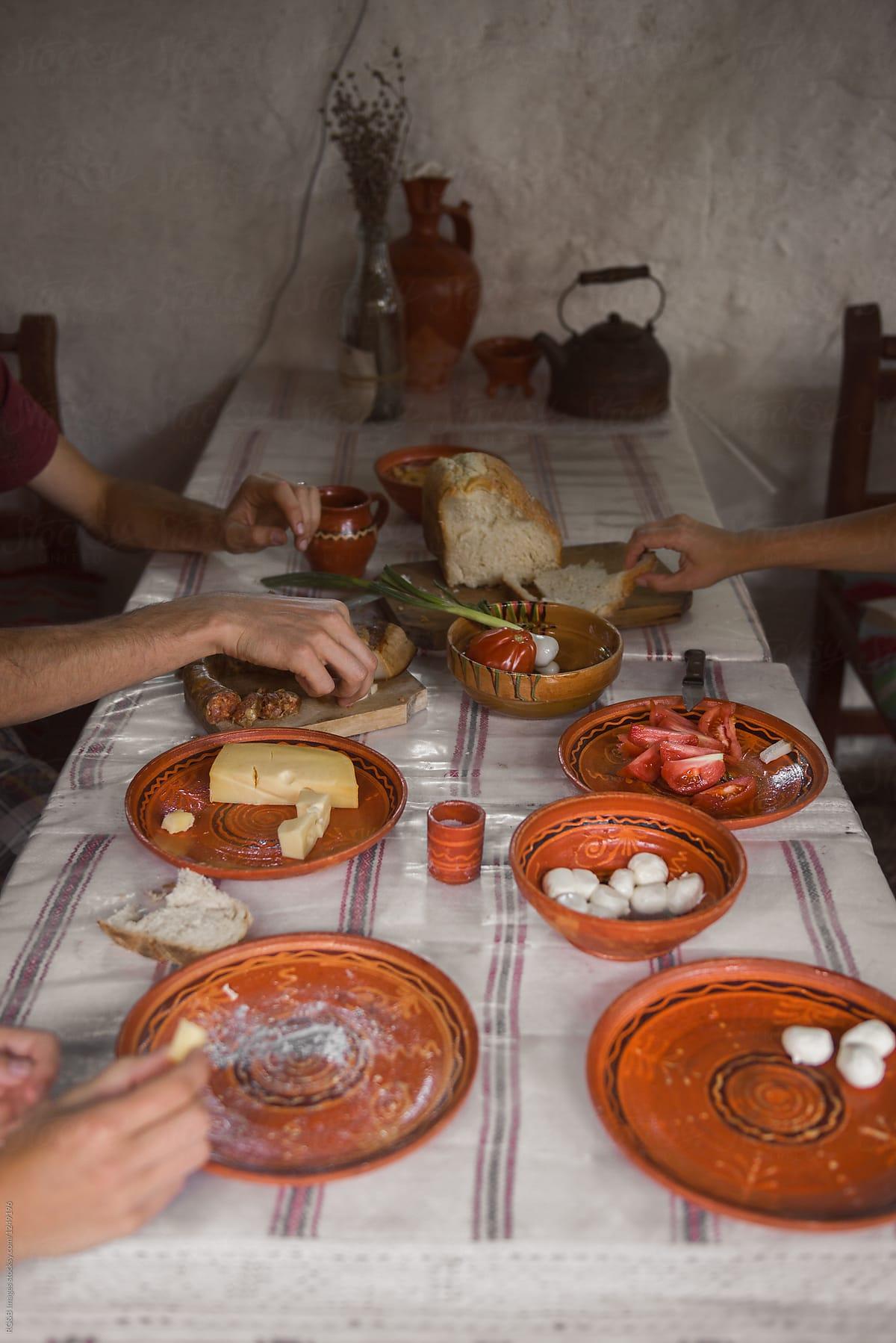 Rustic Food Wallpapers - Top Free Rustic Food Backgrounds - WallpaperAccess