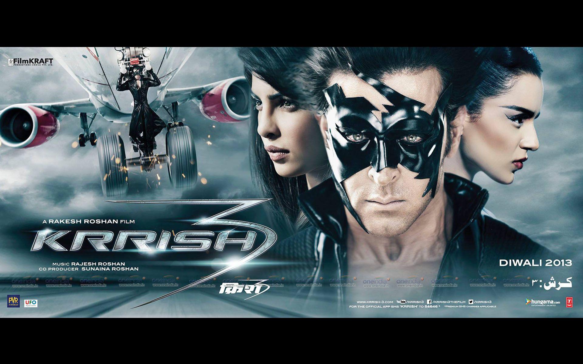 Krrish 2 Wallpapers - Top Free Krrish 2 Backgrounds - WallpaperAccess
