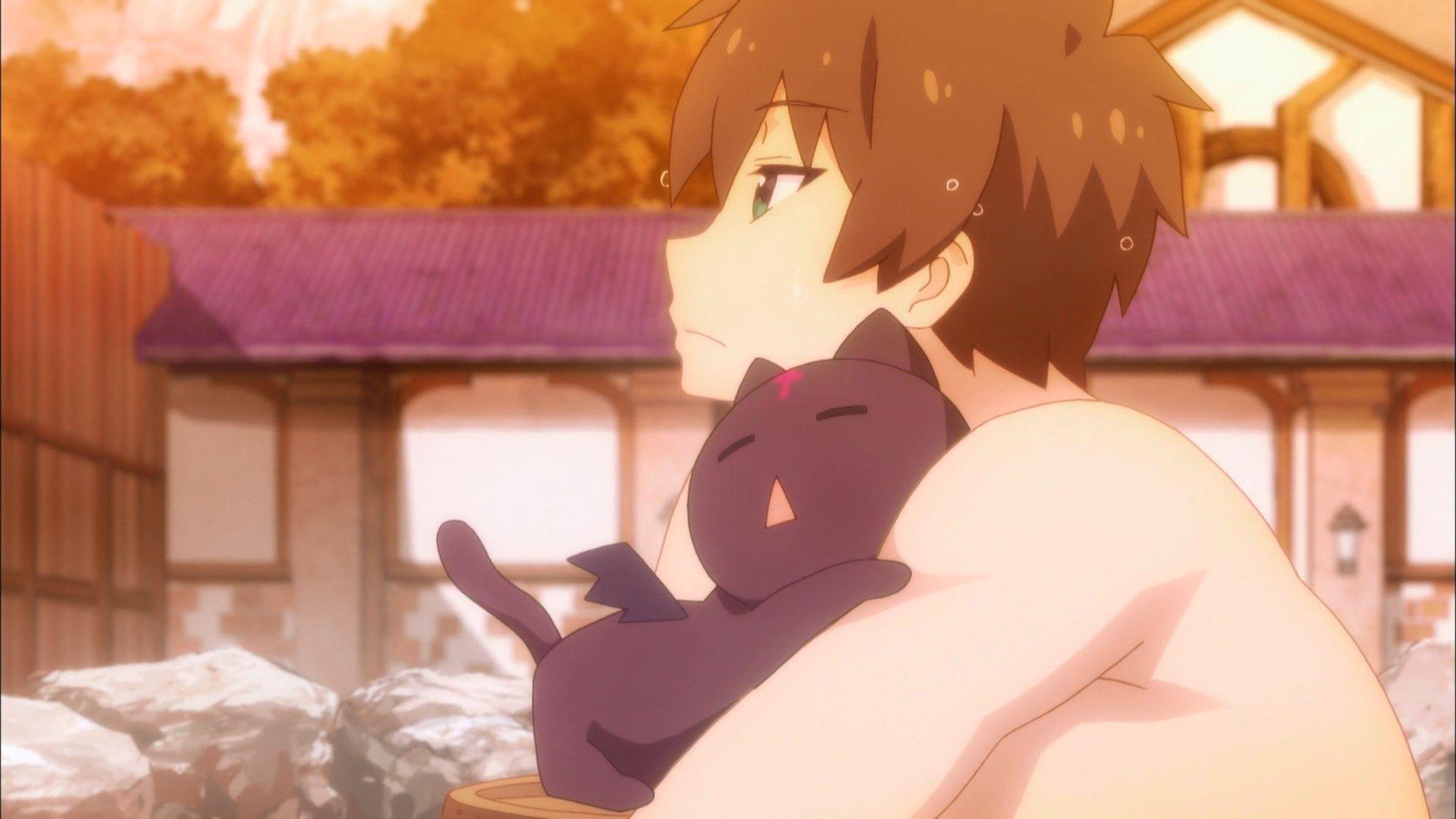 Chomusuke Wallpapers - Top Free Chomusuke Backgrounds - WallpaperAccess