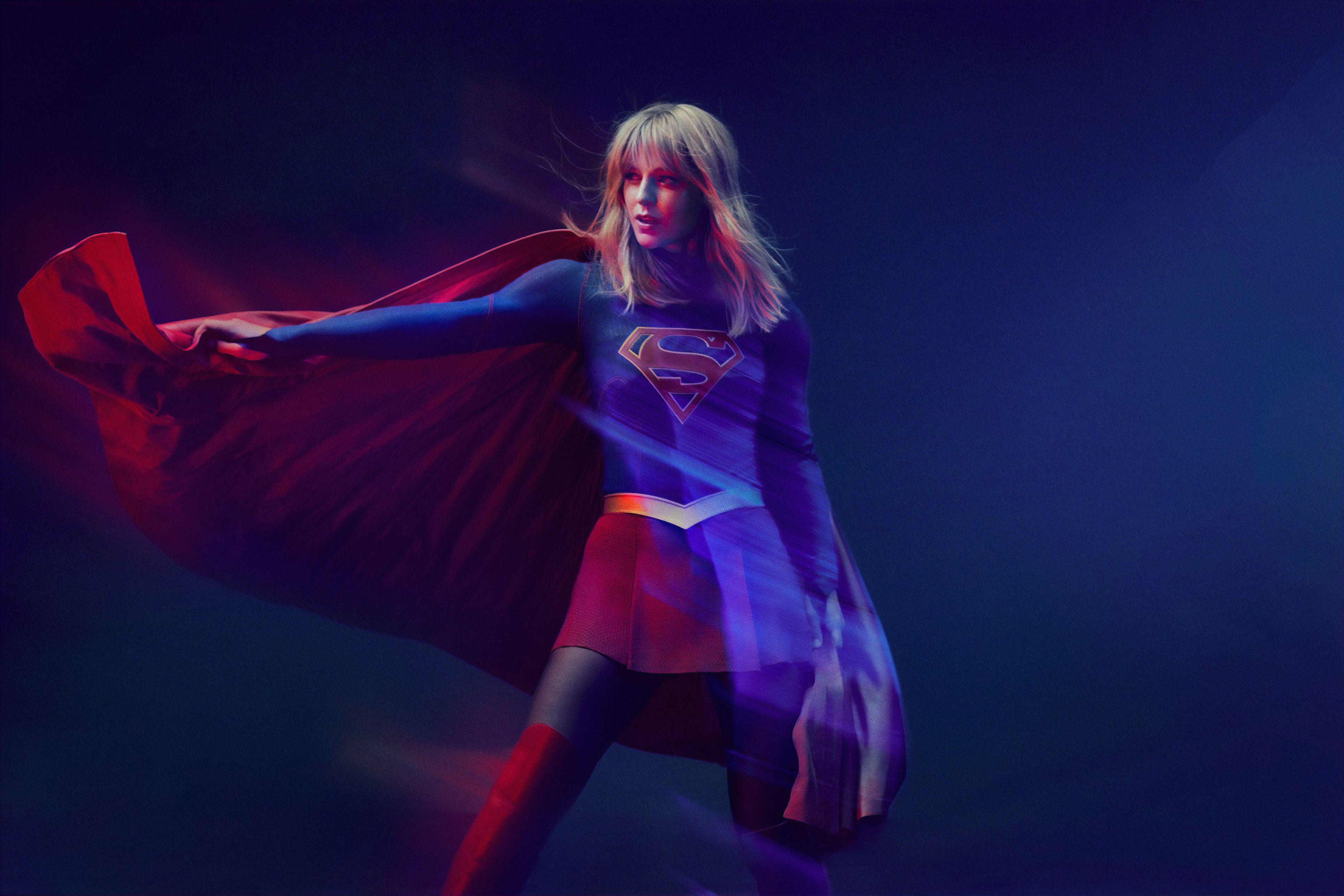 Supergirl Desktop Wallpapers - Top Free Supergirl Desktop Backgrounds ...