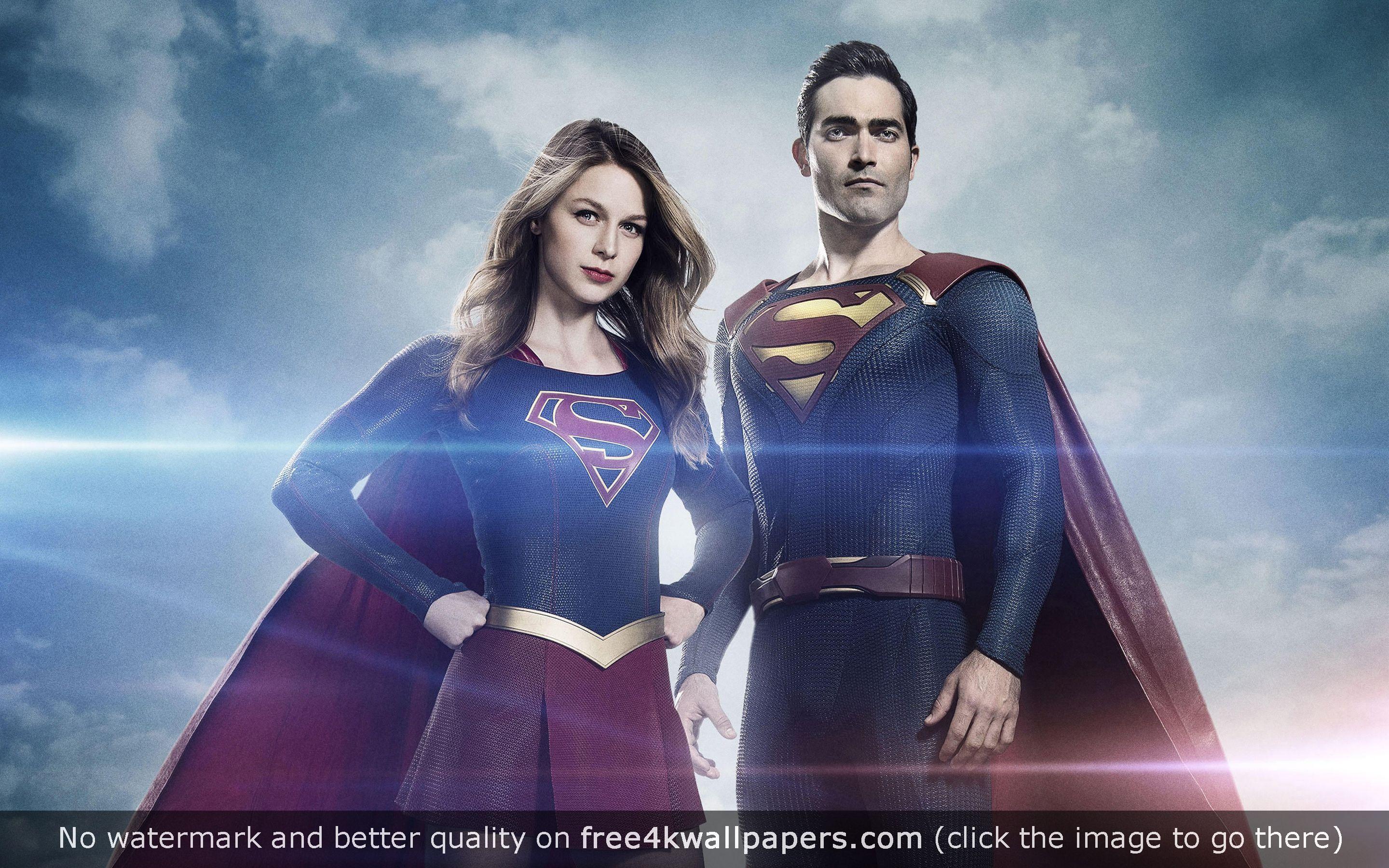 Supergirl Desktop Wallpapers - Top Free Supergirl Desktop Backgrounds ...