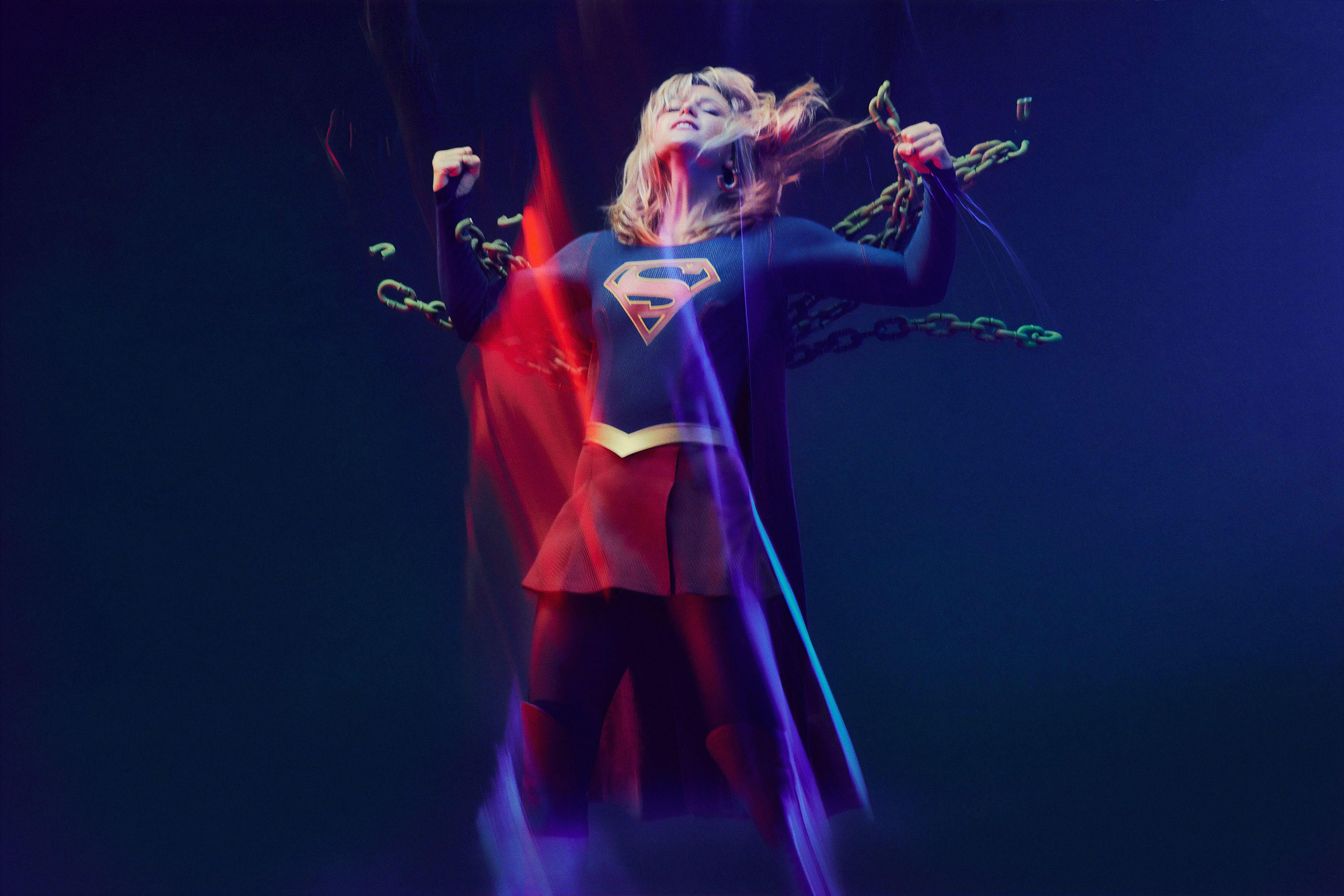 Supergirl Desktop Wallpapers - Top Free Supergirl Desktop Backgrounds ...
