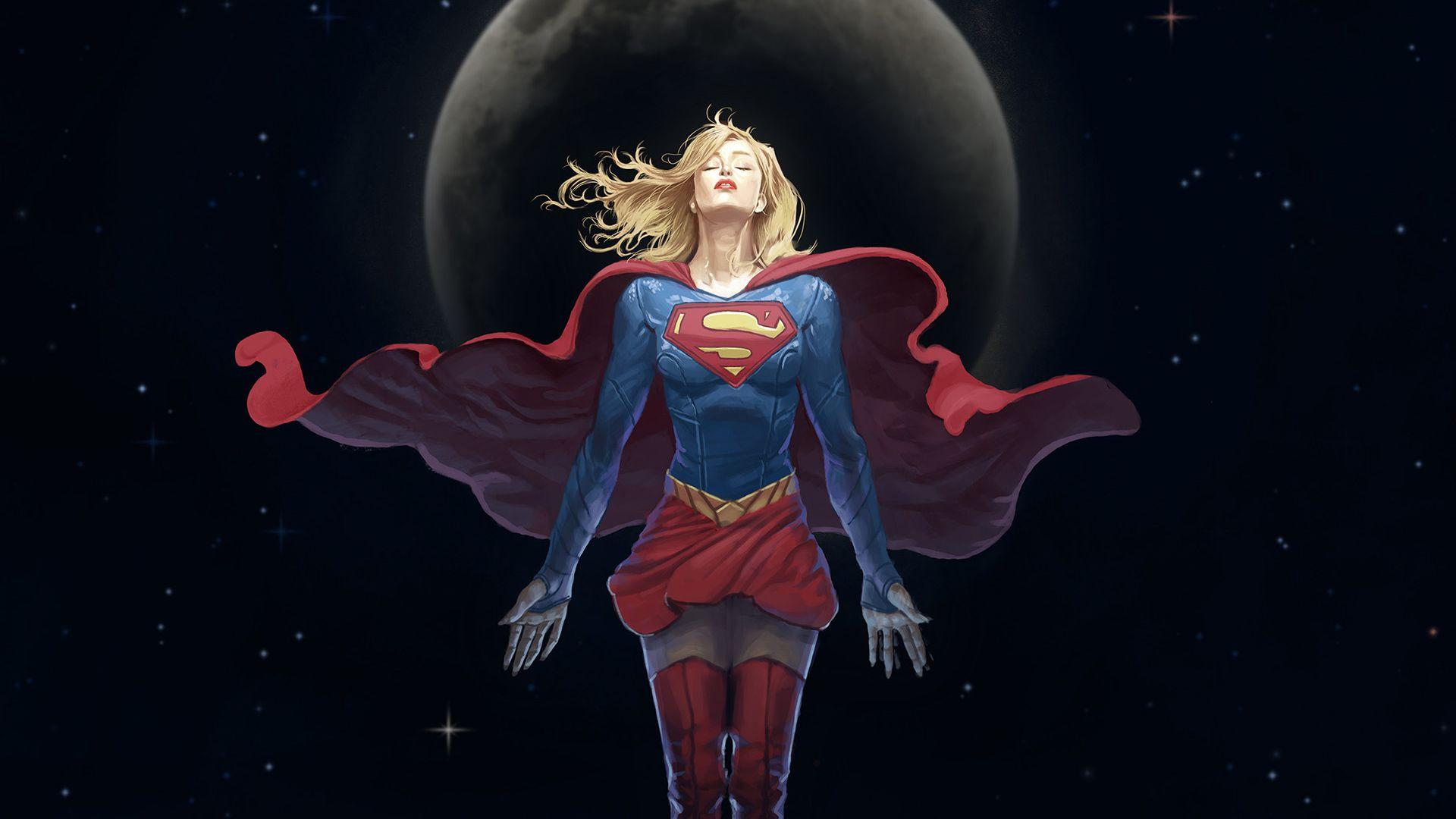 Supergirl Desktop Wallpapers - Top Free Supergirl Desktop Backgrounds ...