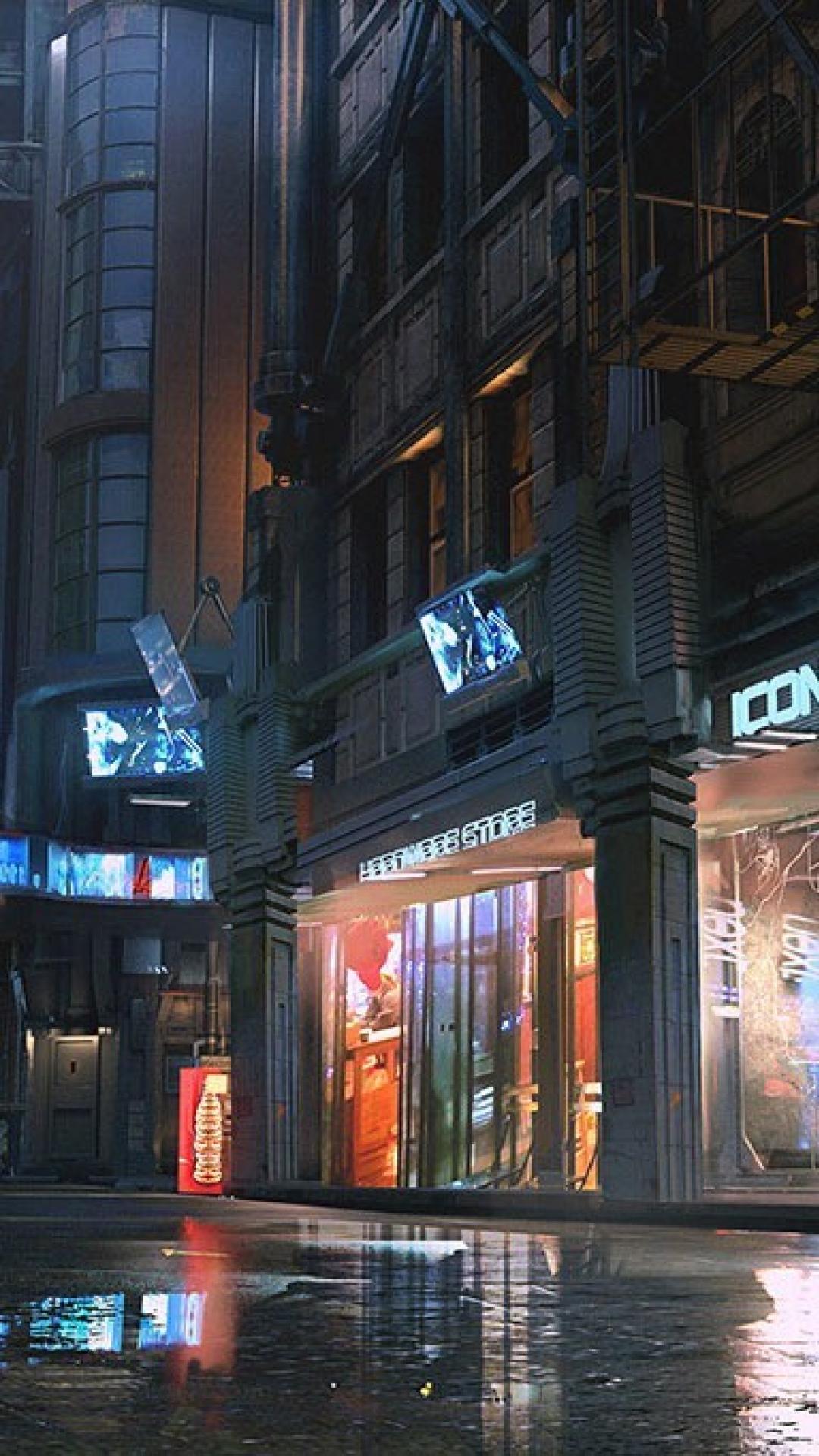 Futuristic Mobile Wallpapers - Top Free Futuristic Mobile Backgrounds ...