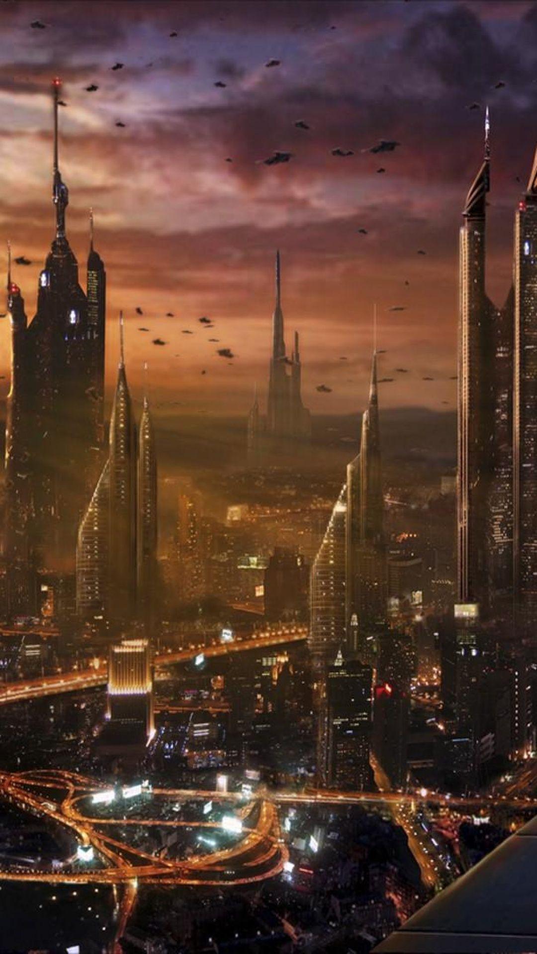 Futuristic Mobile Wallpapers - Top Free Futuristic Mobile Backgrounds ...