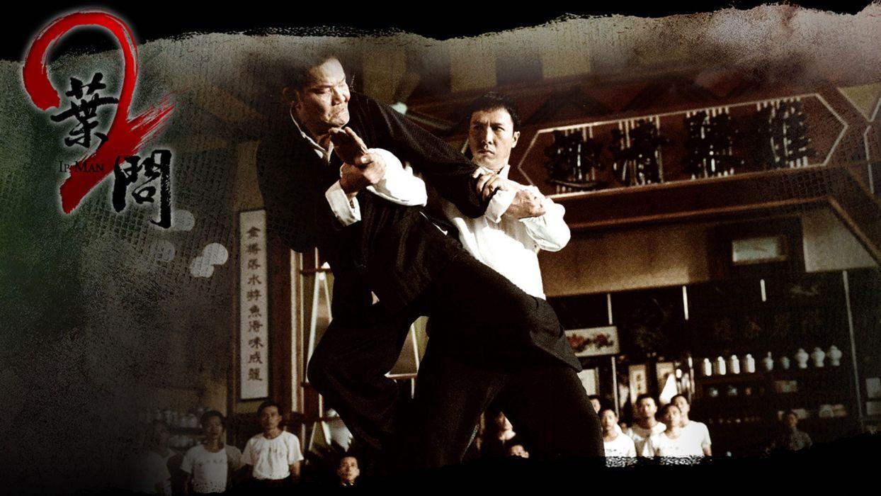 IP Man Wallpapers - Top Free IP Man Backgrounds - WallpaperAccess