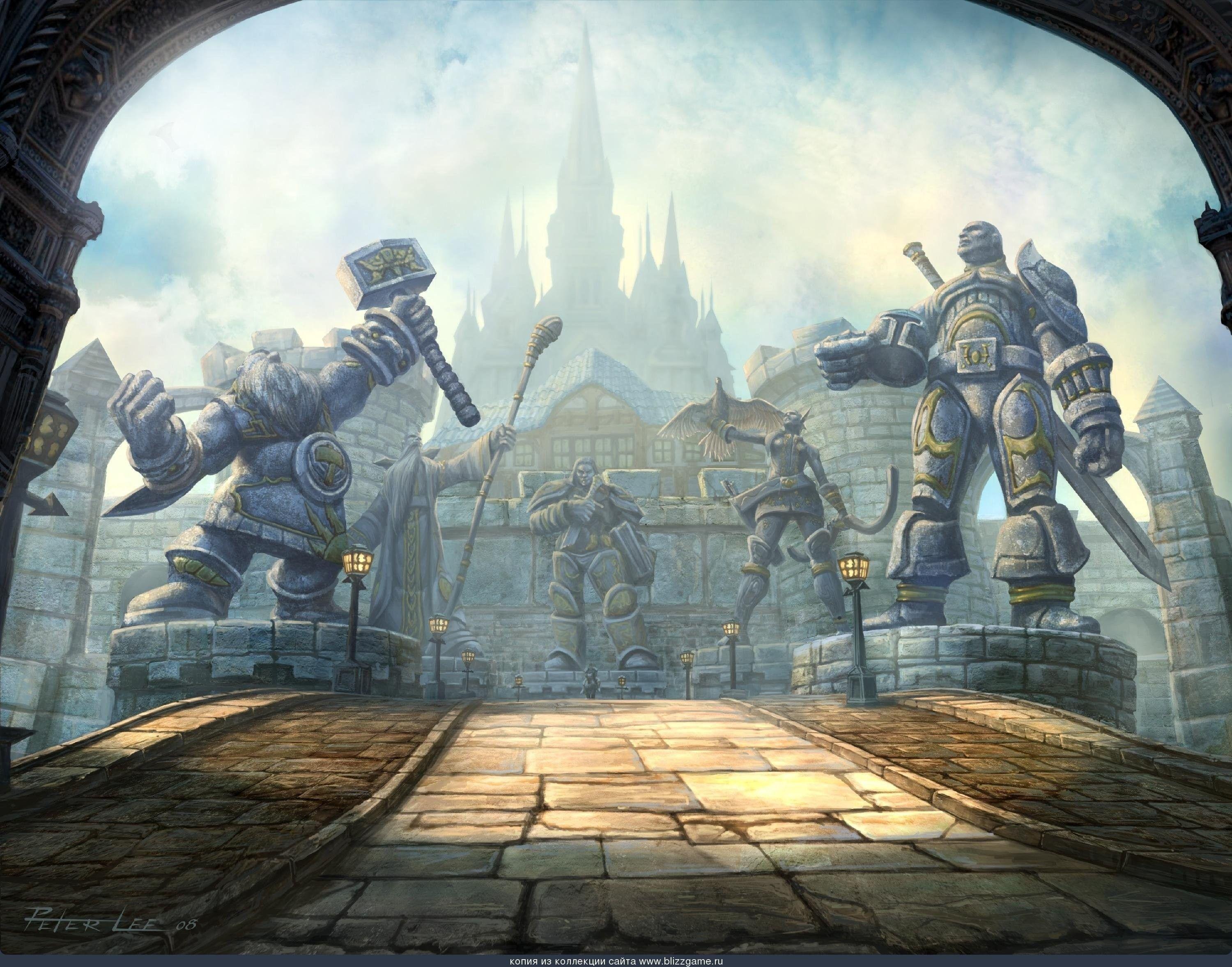 Dwarf Wallpapers - Top Free Dwarf Backgrounds - WallpaperAccess