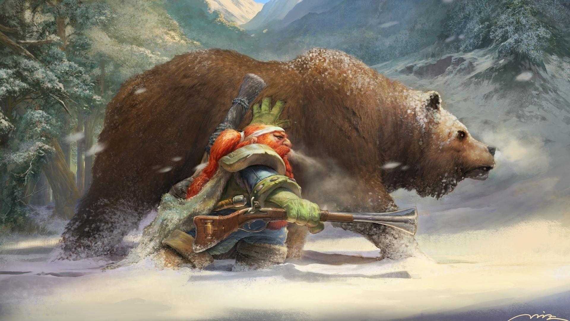Dwarf Wallpapers - Top Free Dwarf Backgrounds - WallpaperAccess