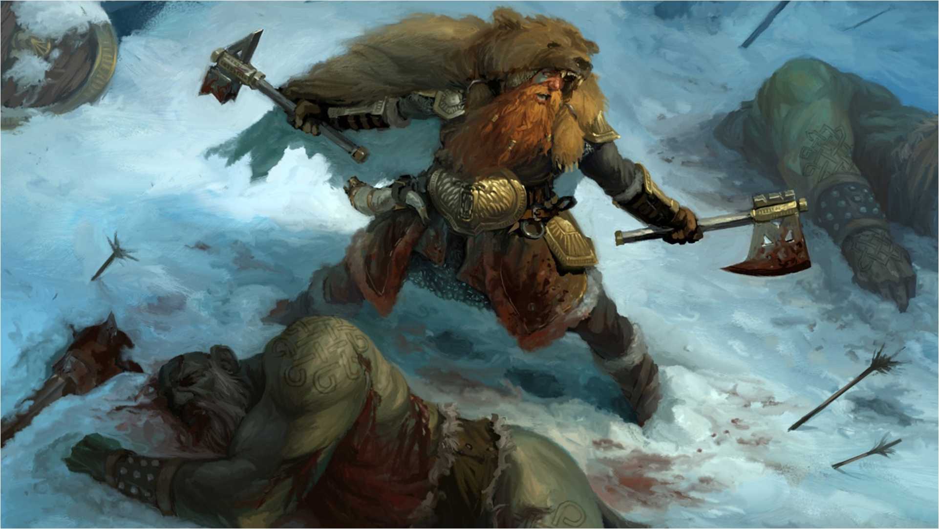 Dwarf Wallpapers - Top Free Dwarf Backgrounds - WallpaperAccess
