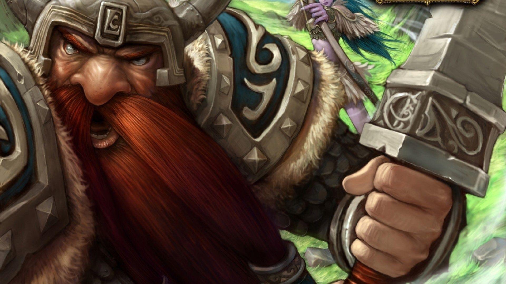 Dwarf Wallpapers - Top Free Dwarf Backgrounds - WallpaperAccess