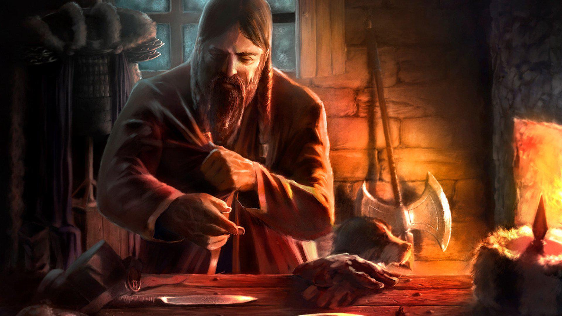 Dwarf Wallpapers - Top Free Dwarf Backgrounds - WallpaperAccess