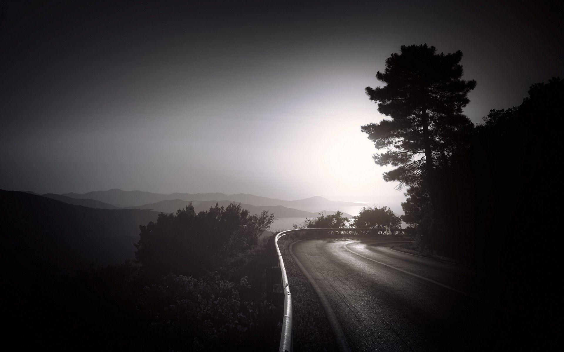 Black Horizon Wallpapers - Top Free Black Horizon Backgrounds ...