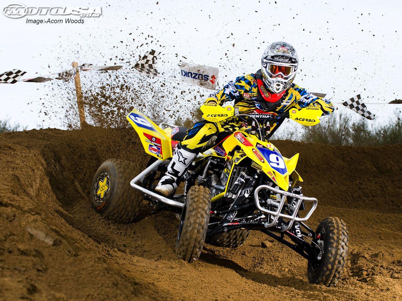 Quad Racing Wallpapers - Top Free Quad Racing Backgrounds - WallpaperAccess