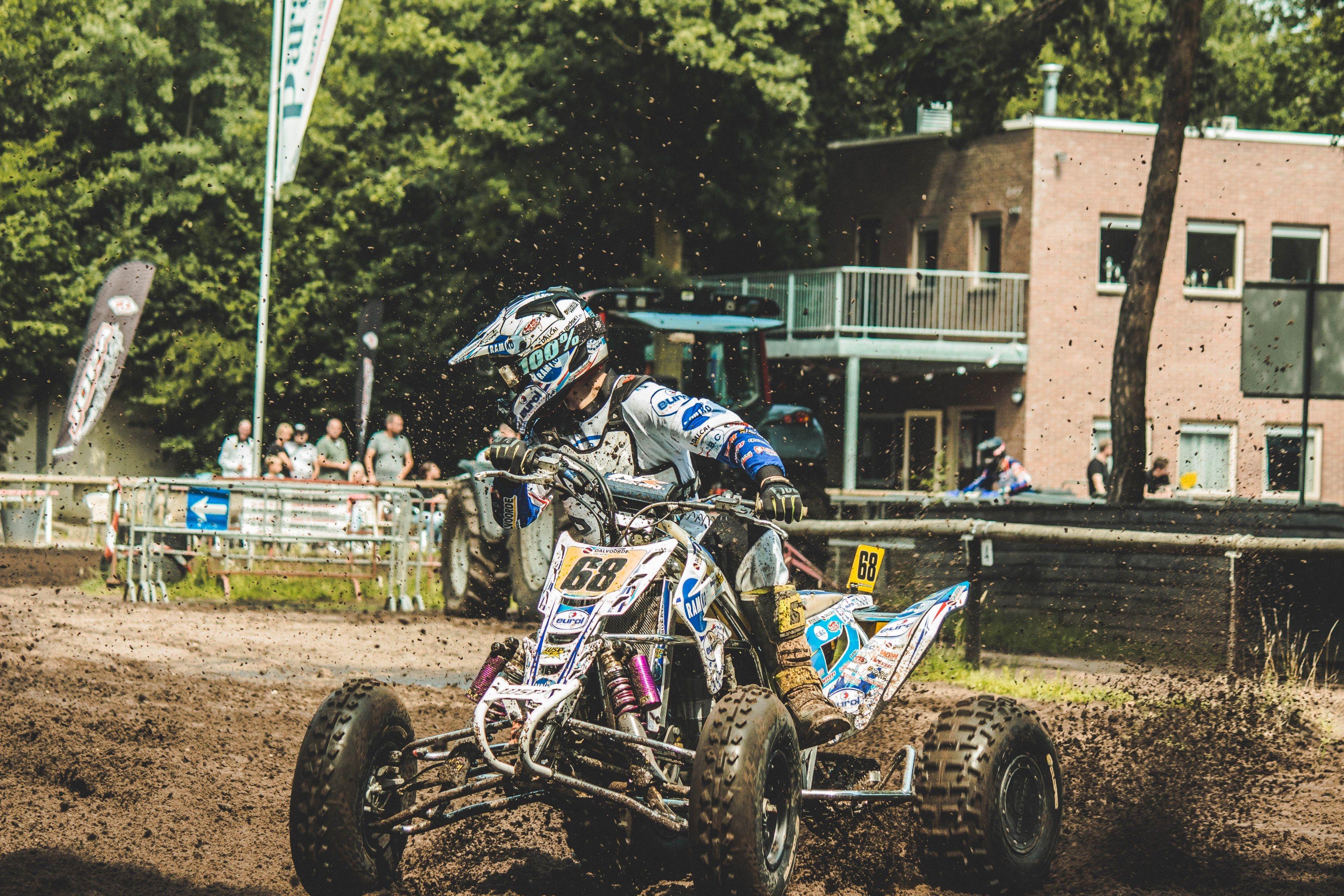 Quad Racing Wallpapers - Top Free Quad Racing Backgrounds - WallpaperAccess