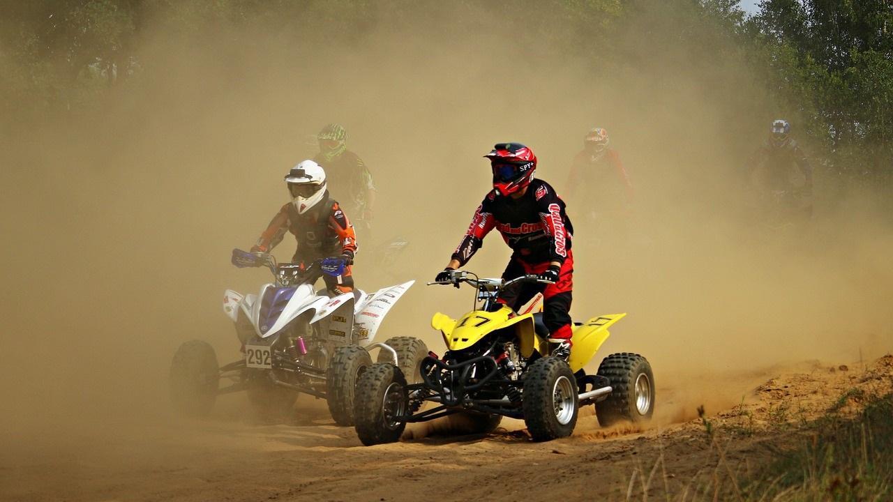Quad Racing Wallpapers - Top Free Quad Racing Backgrounds - WallpaperAccess