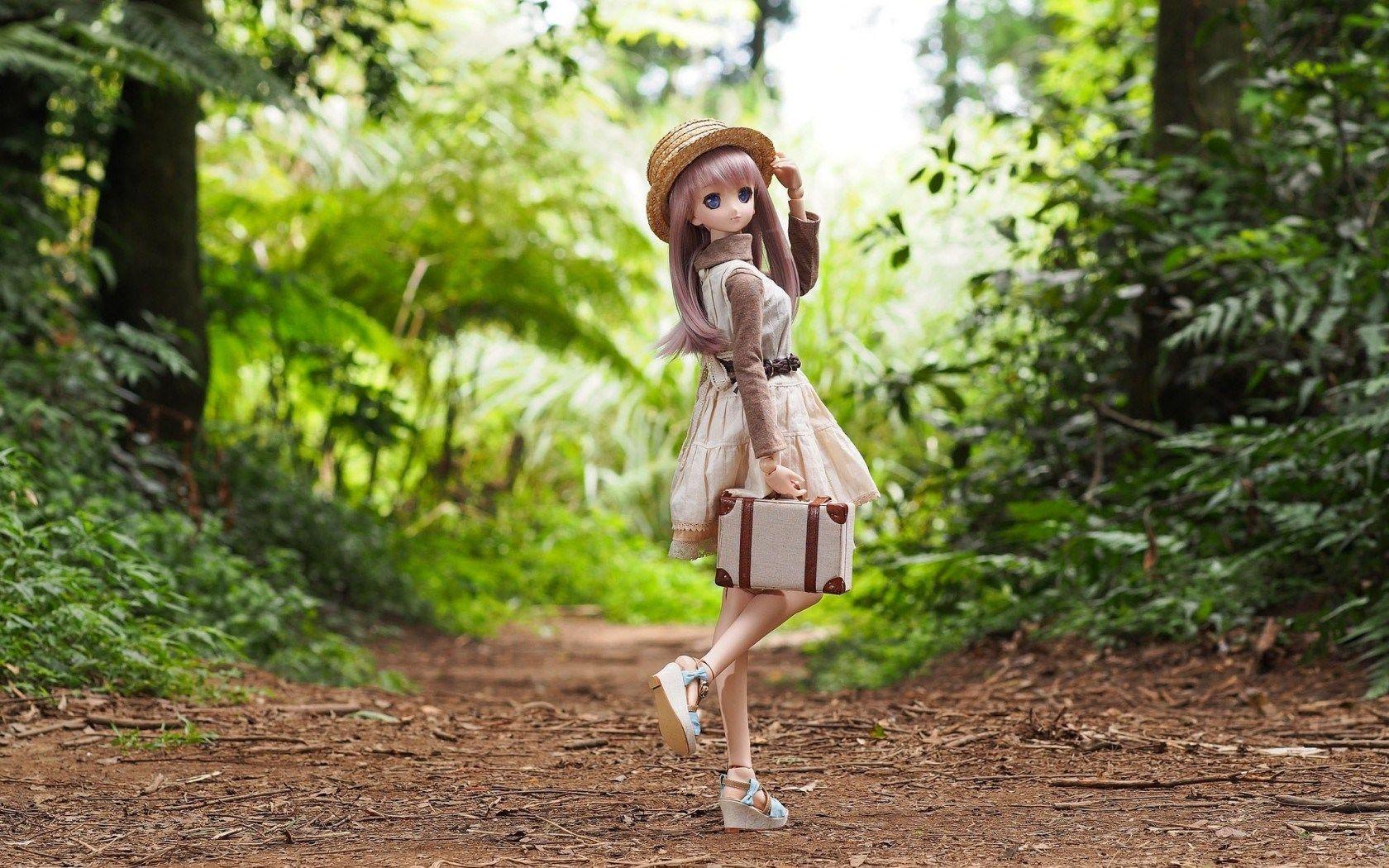 Anime Doll Wallpapers - Top Free Anime Doll Backgrounds - WallpaperAccess