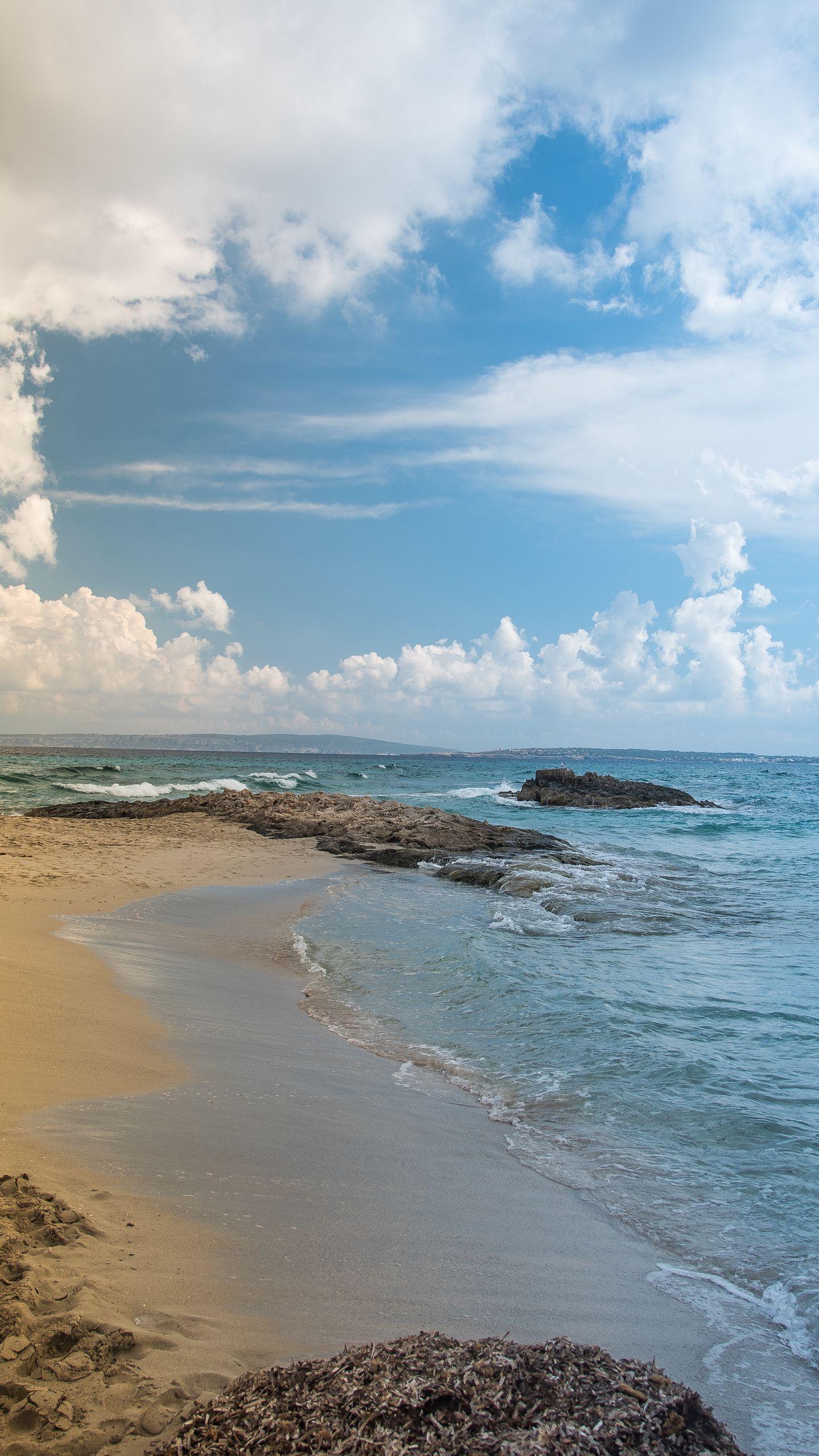 Beach Horizon Wallpapers - Top Free Beach Horizon Backgrounds ...