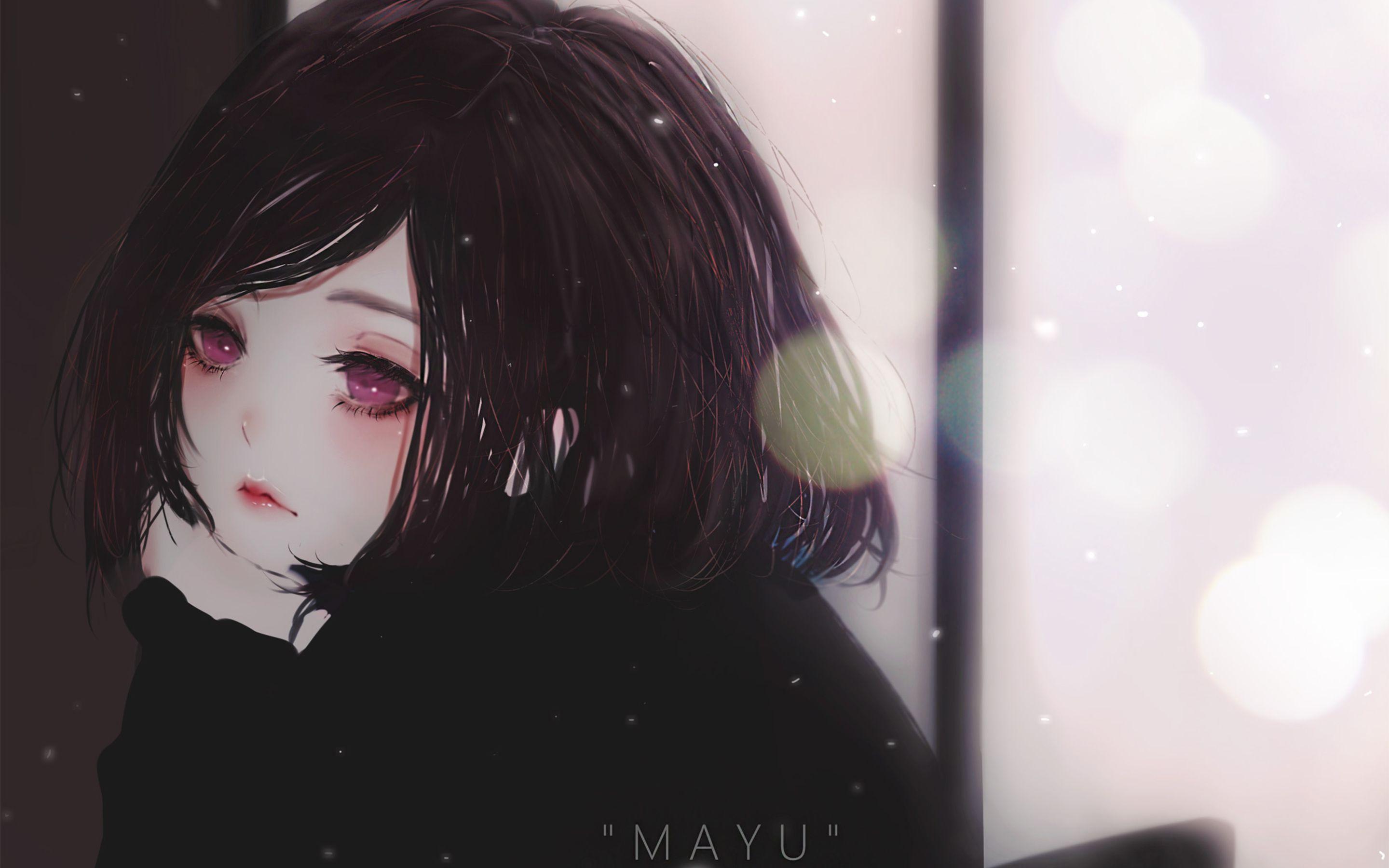 Anime Doll Wallpapers - Top Free Anime Doll Backgrounds - WallpaperAccess