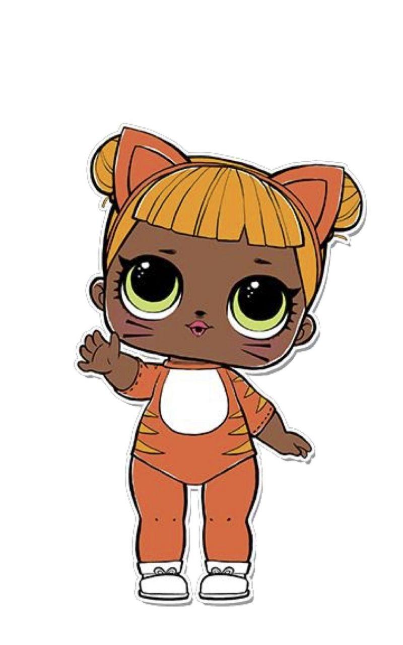 LOL Dolls Wallpapers - Top Free LOL Dolls Backgrounds - WallpaperAccess