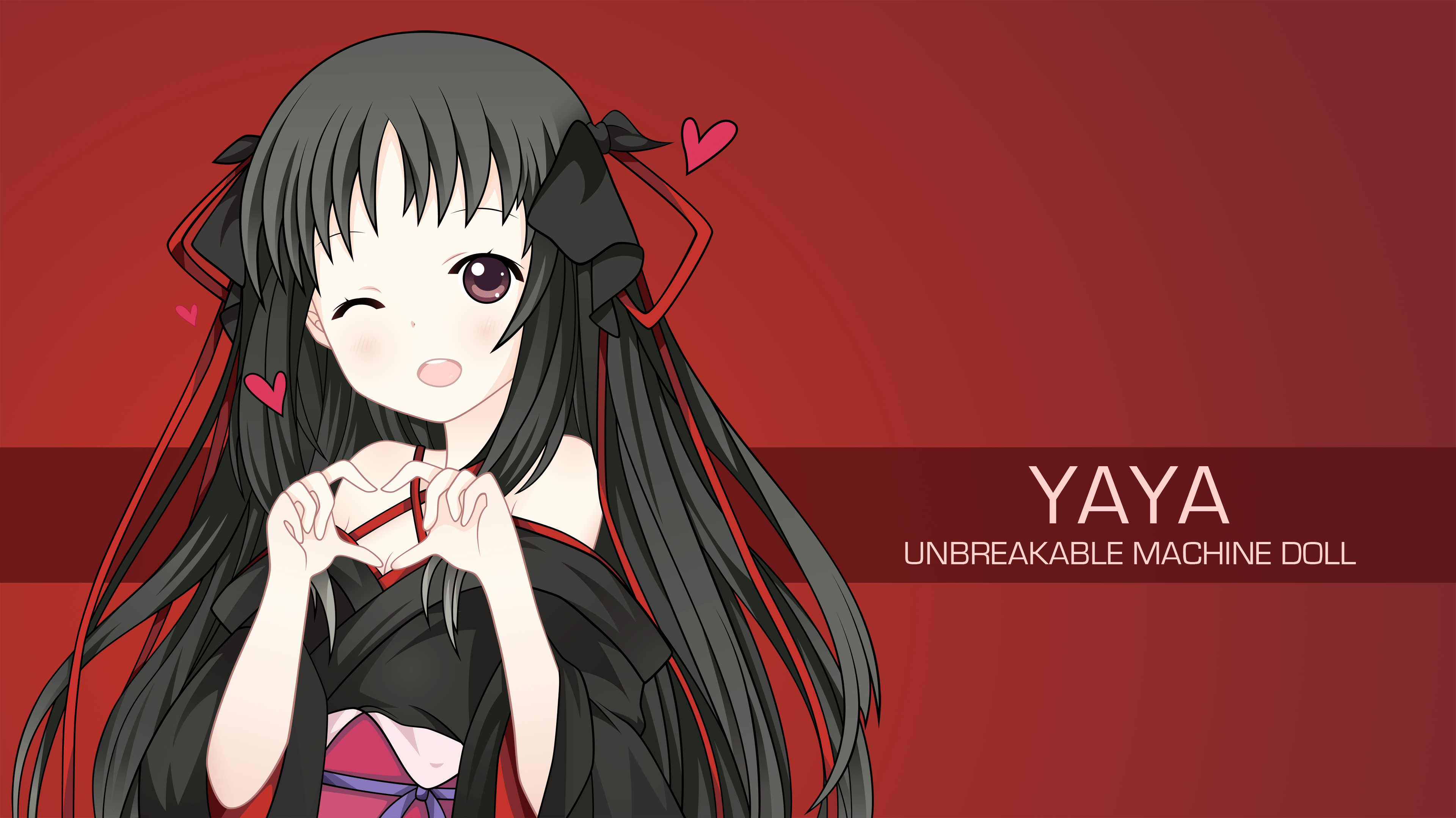 Anime Doll Wallpapers - Top Free Anime Doll Backgrounds - WallpaperAccess