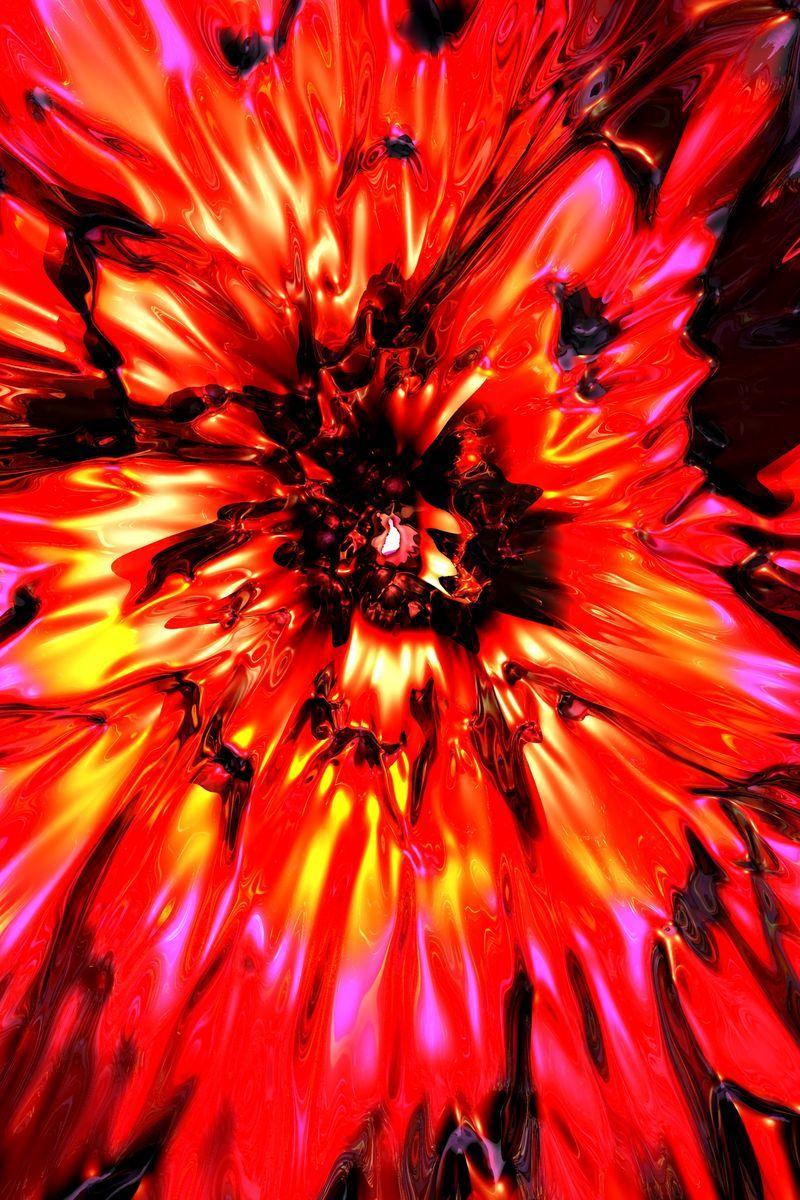 Bright Red Wallpapers - Top Free Bright Red Backgrounds - WallpaperAccess