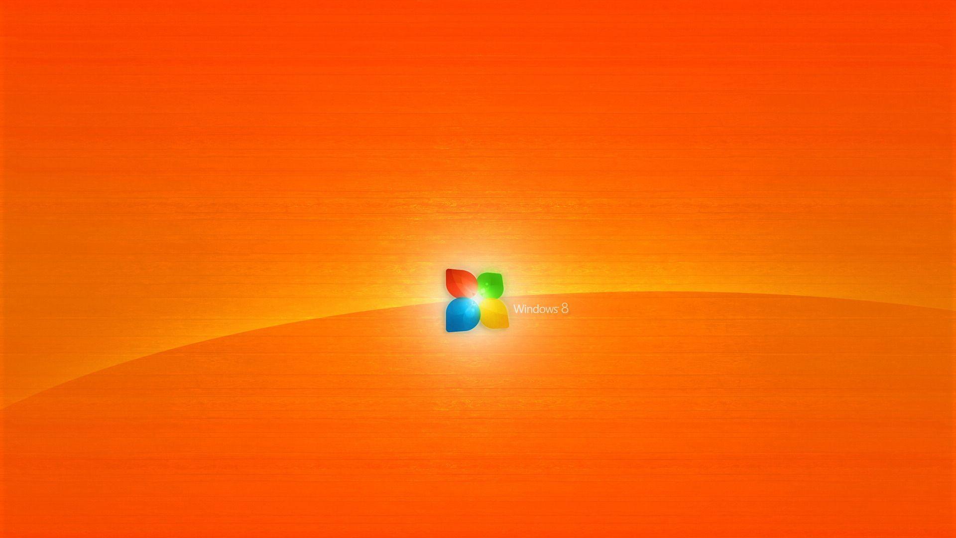Orange PC Wallpapers - Top Free Orange PC Backgrounds - WallpaperAccess