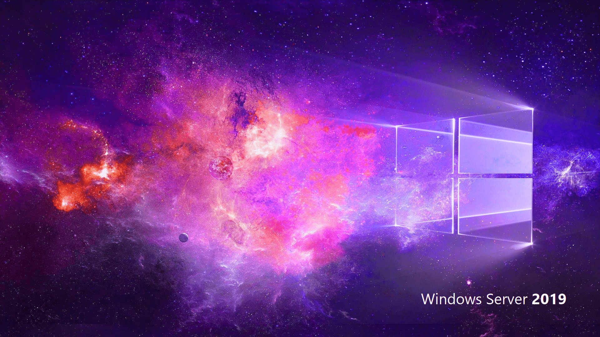 Windows Server 2019 Wallpapers - Top Free Windows Server 2019 ...