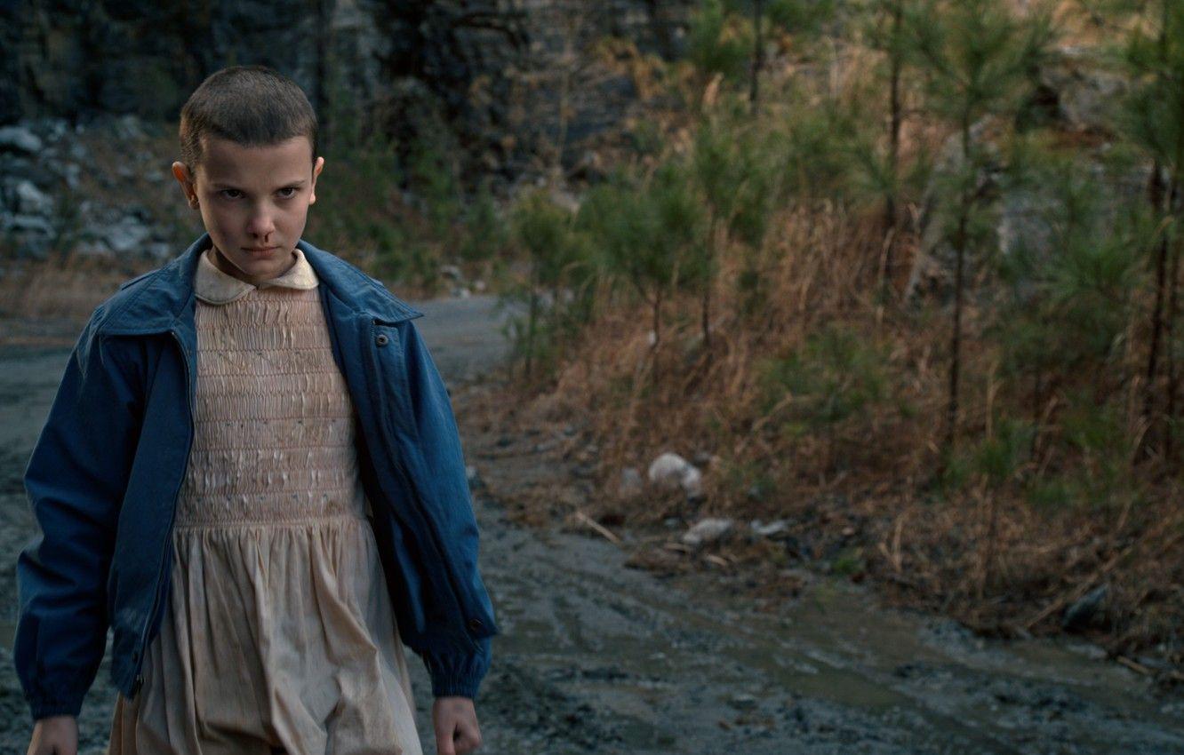 Netflix Stranger Things 2 Desktop Wallpapers - Top Free Netflix ...