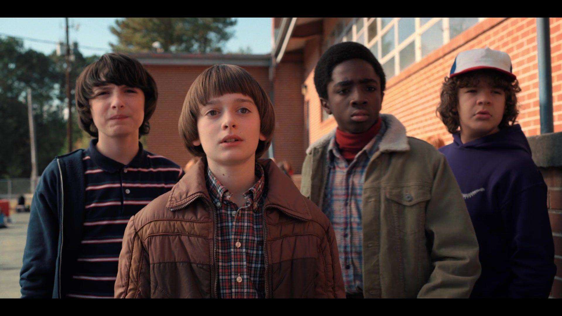 Finn Wolfhard Desktop Wallpapers - Top Free Finn Wolfhard Desktop ...